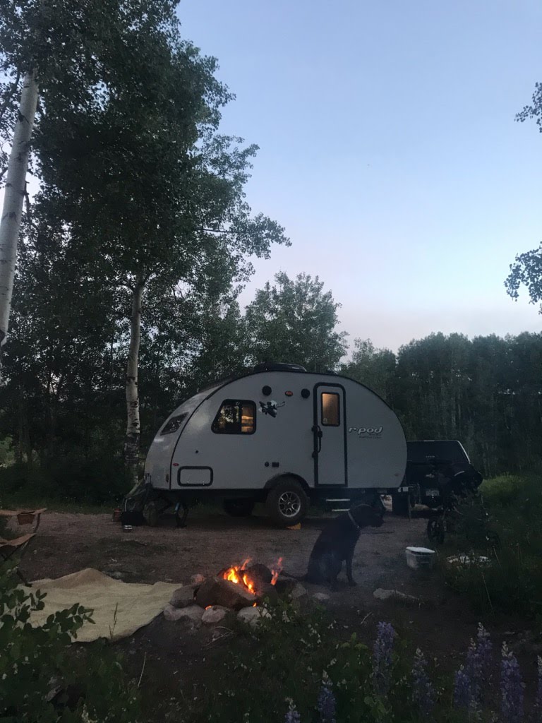 2020 RPOD RPT172-47 Trailer Rental in Gypsum, CO | Outdoorsy