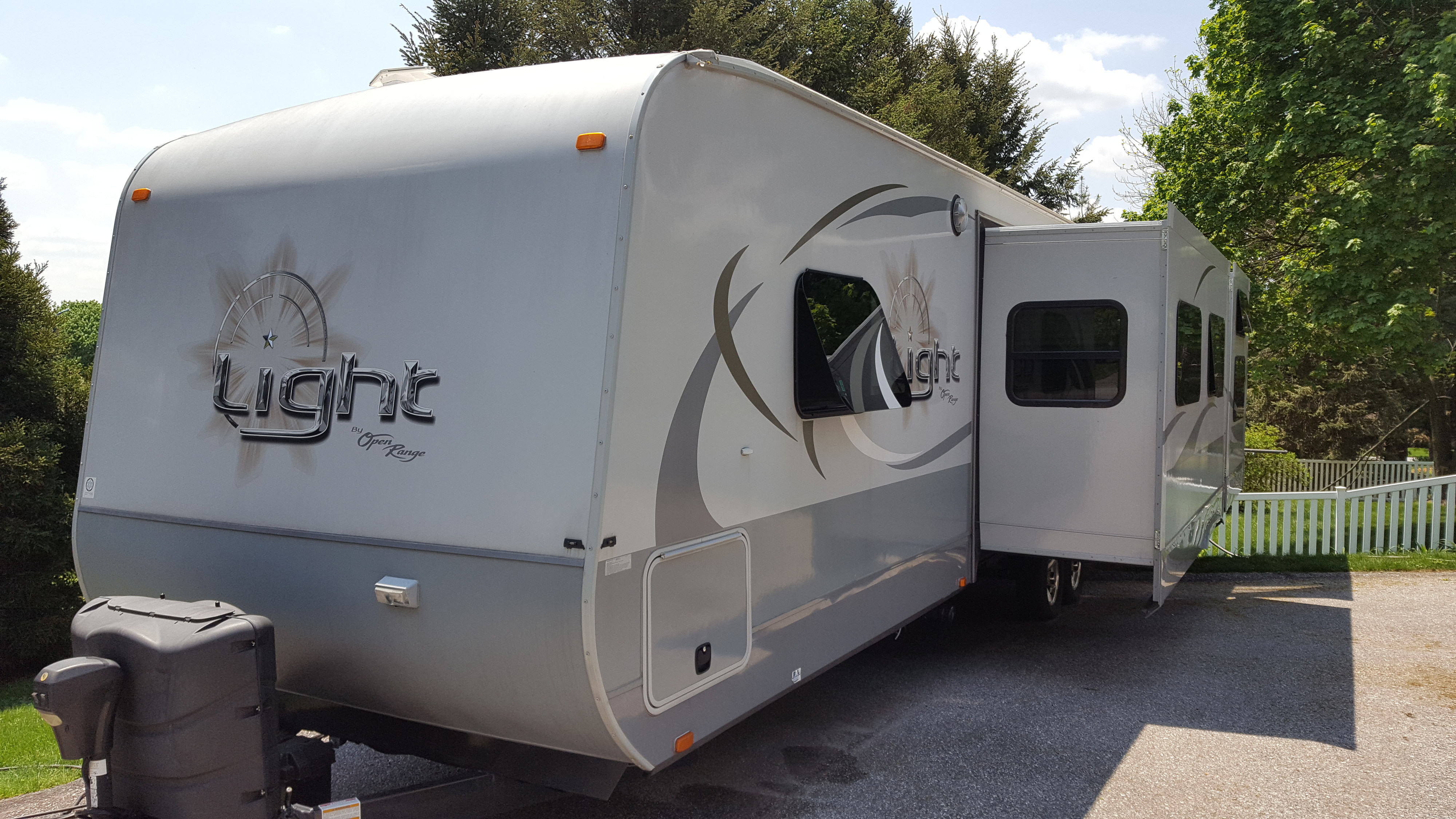2015 Open Range Light Trailer Rental in York, PA | Outdoorsy