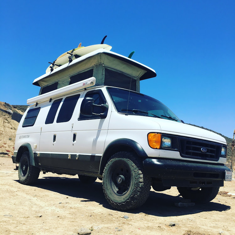 Sportsmobile Rentals