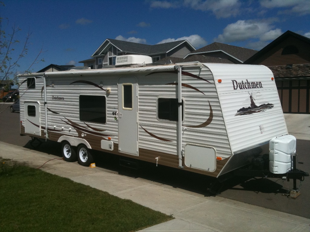 2010 Dutchmen Coleman Trailer Rental in Acme, AB | Outdoorsy