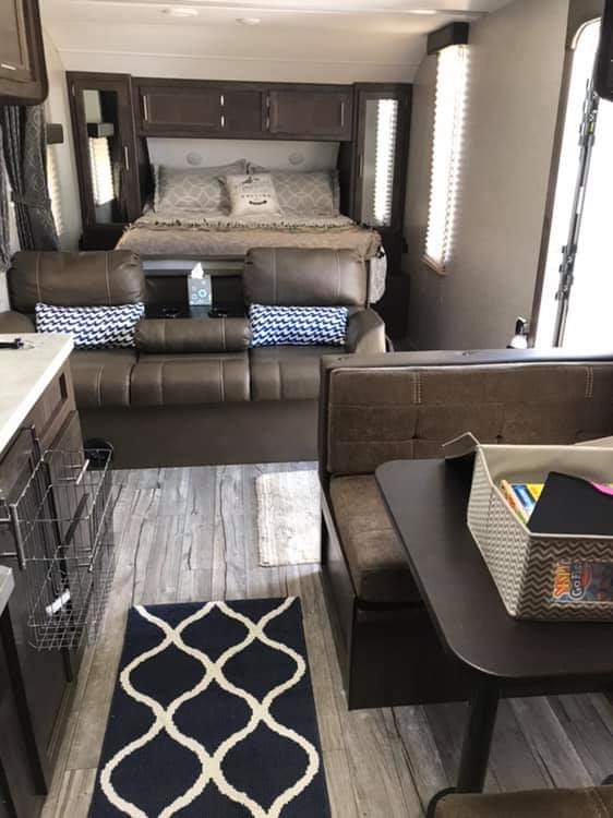 2019 Forest River Patriot Edition Trailer Rental in Fountain, CO ...