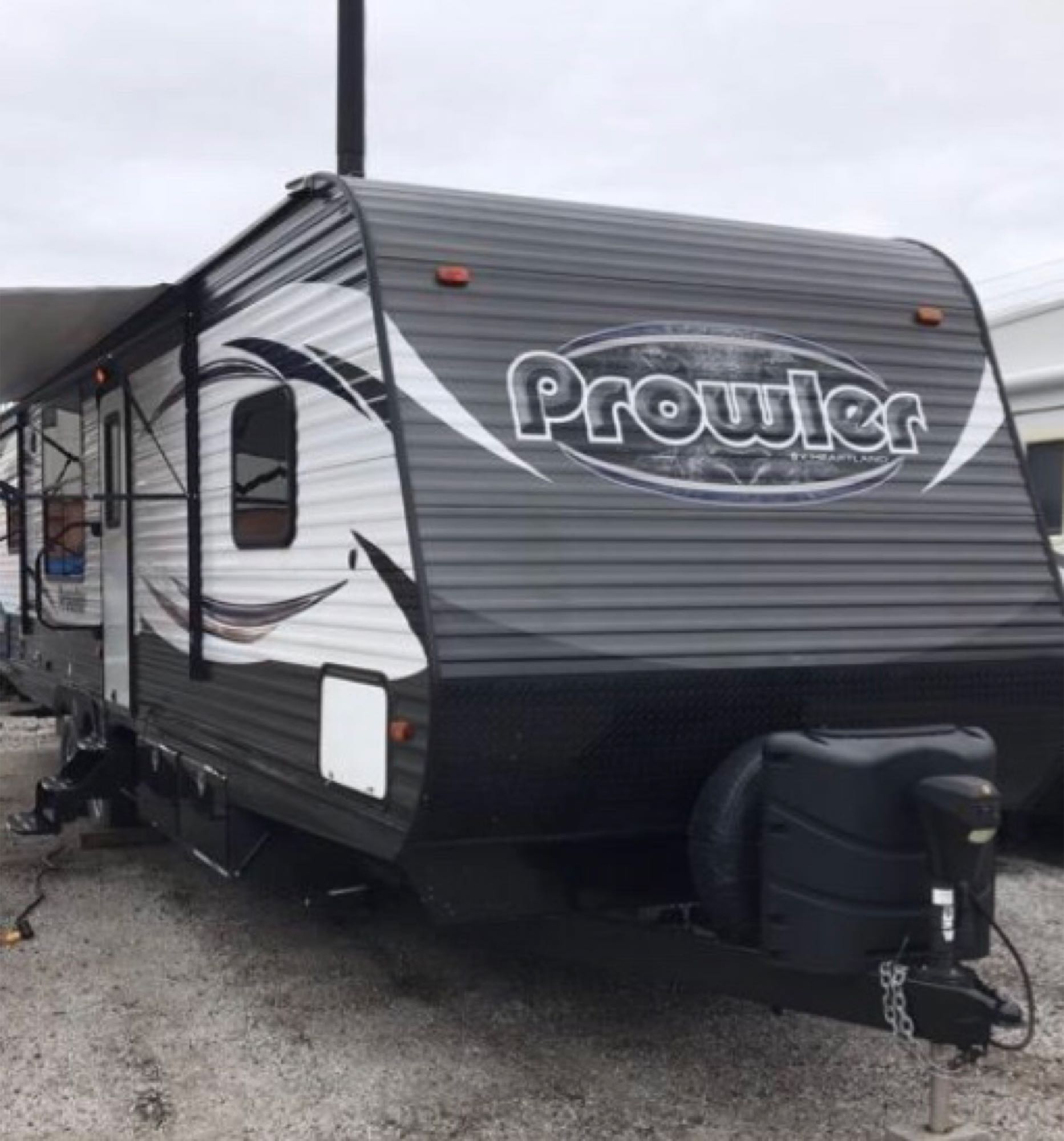 2017 Heartland Prowler Trailer Rental in Sioux Falls, SD | Outdoorsy