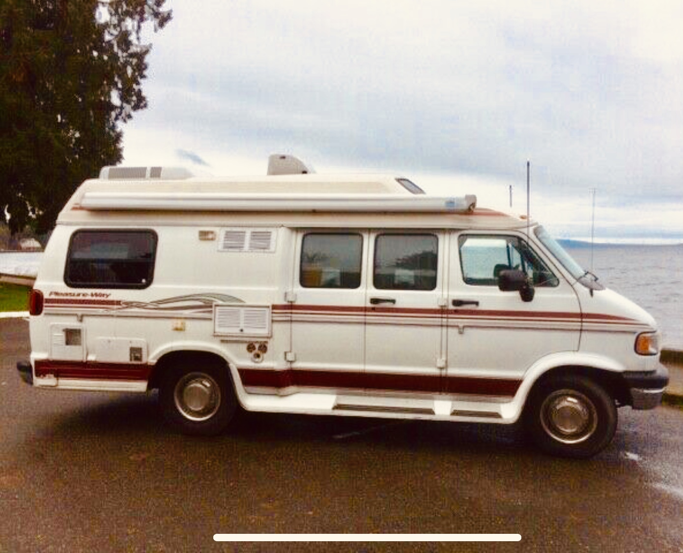 1997 Dodge Pleasure Way Class B Rental in Edmonton, AB | Outdoorsy