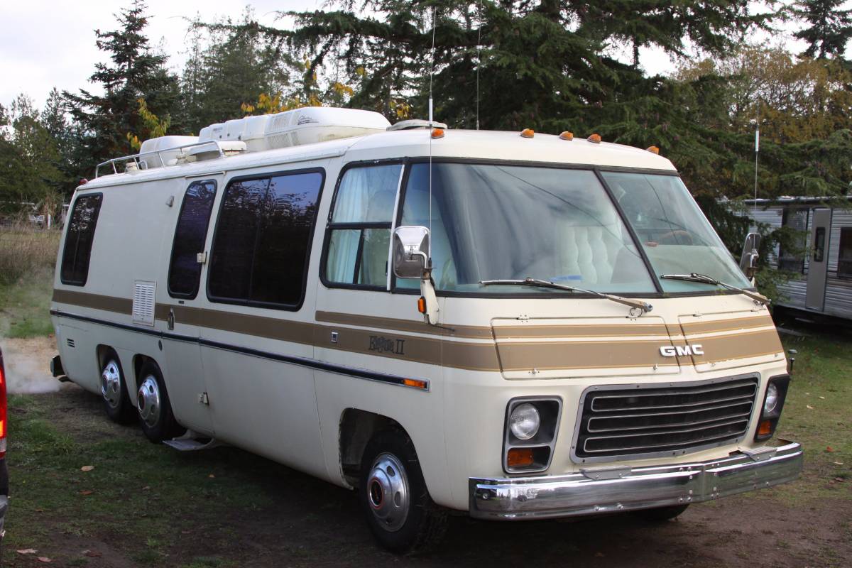 1977 Gmc Motorhome Class A Rental in Huntington Beach, CA | Outdoorsy