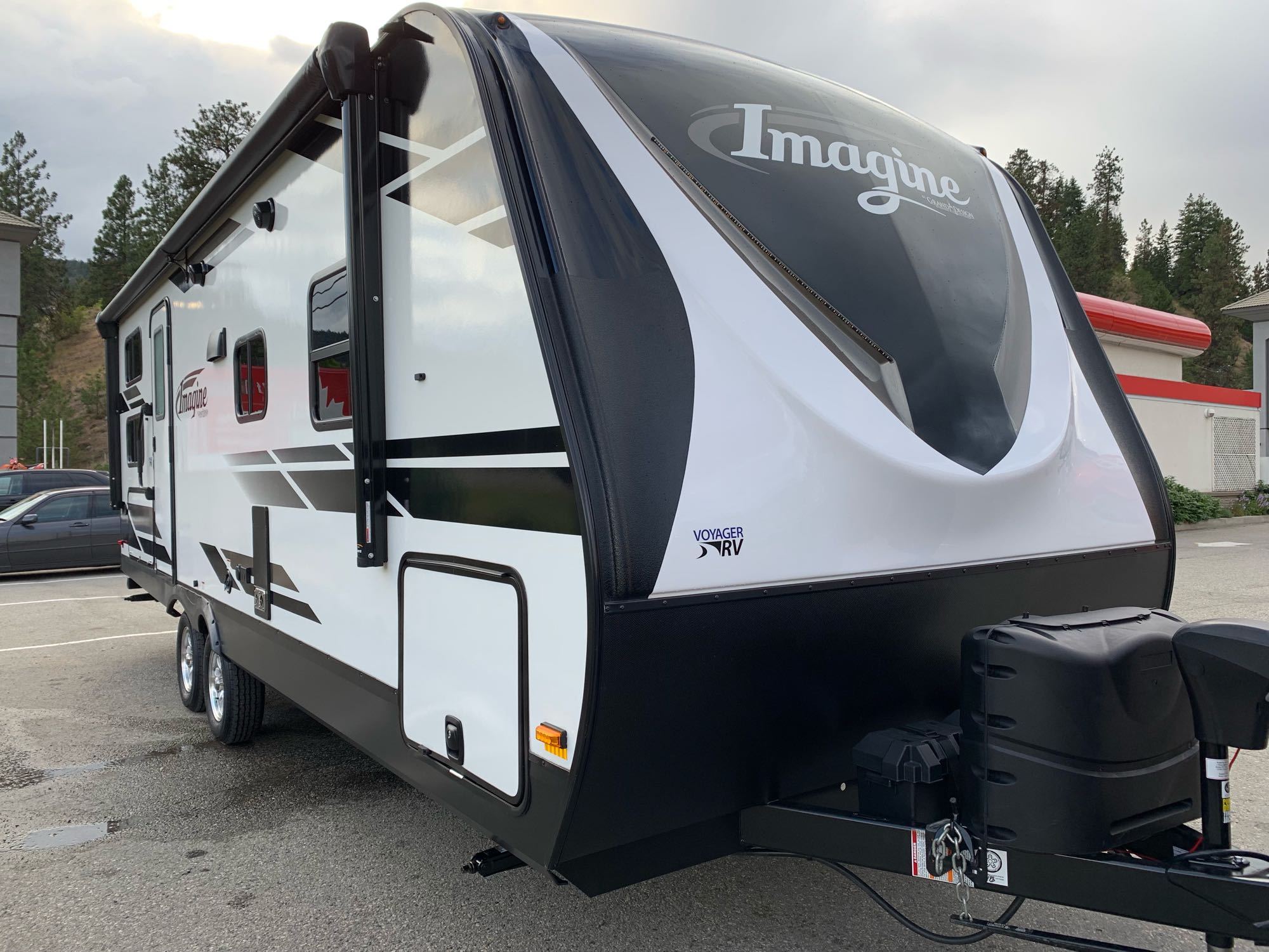 2020 Grand Design Imagine Trailer Rental in Oliver, BC | Outdoorsy