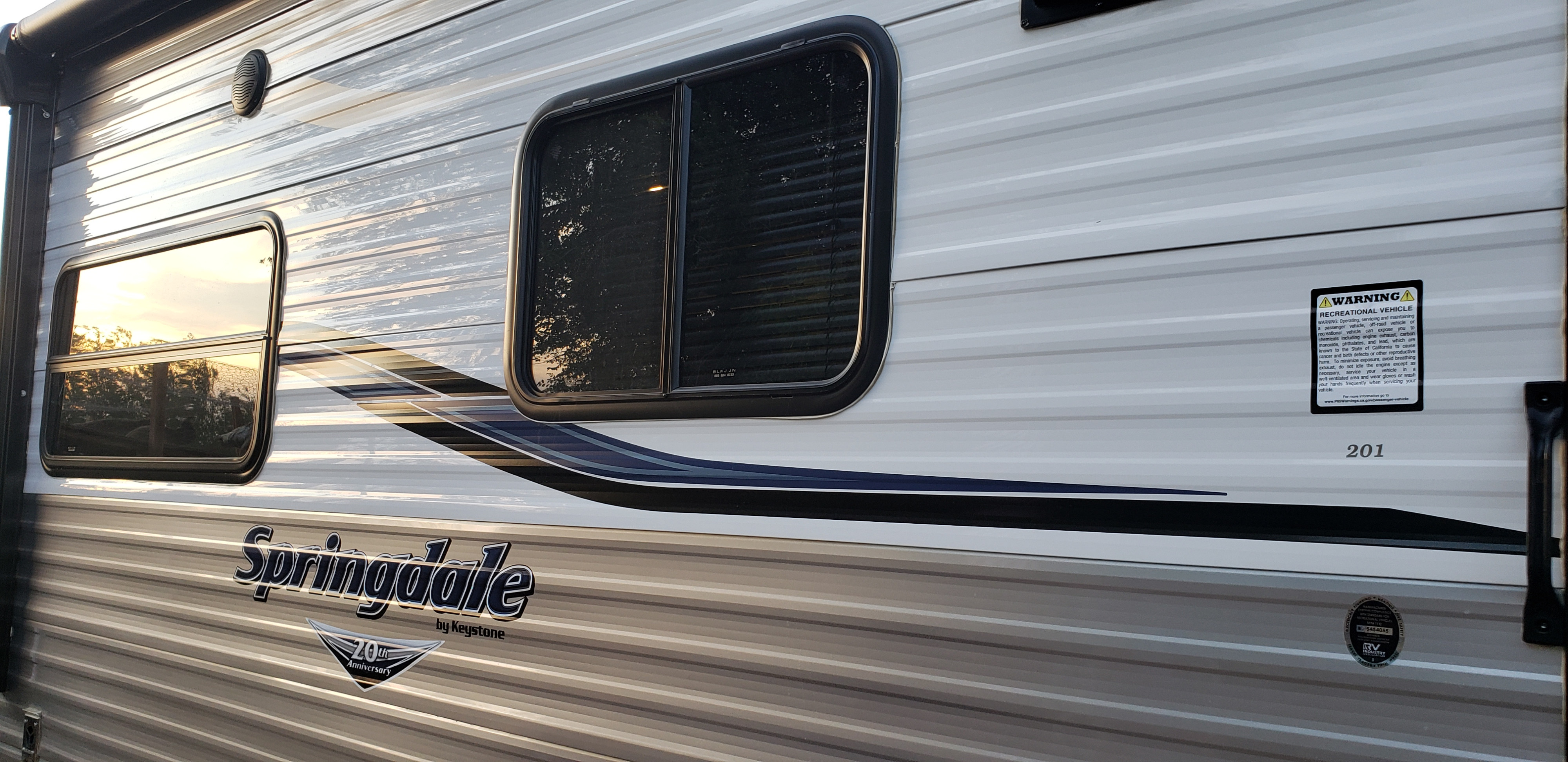 2020 Keystone Springdale Trailer Rental in Los lunas, NM | Outdoorsy