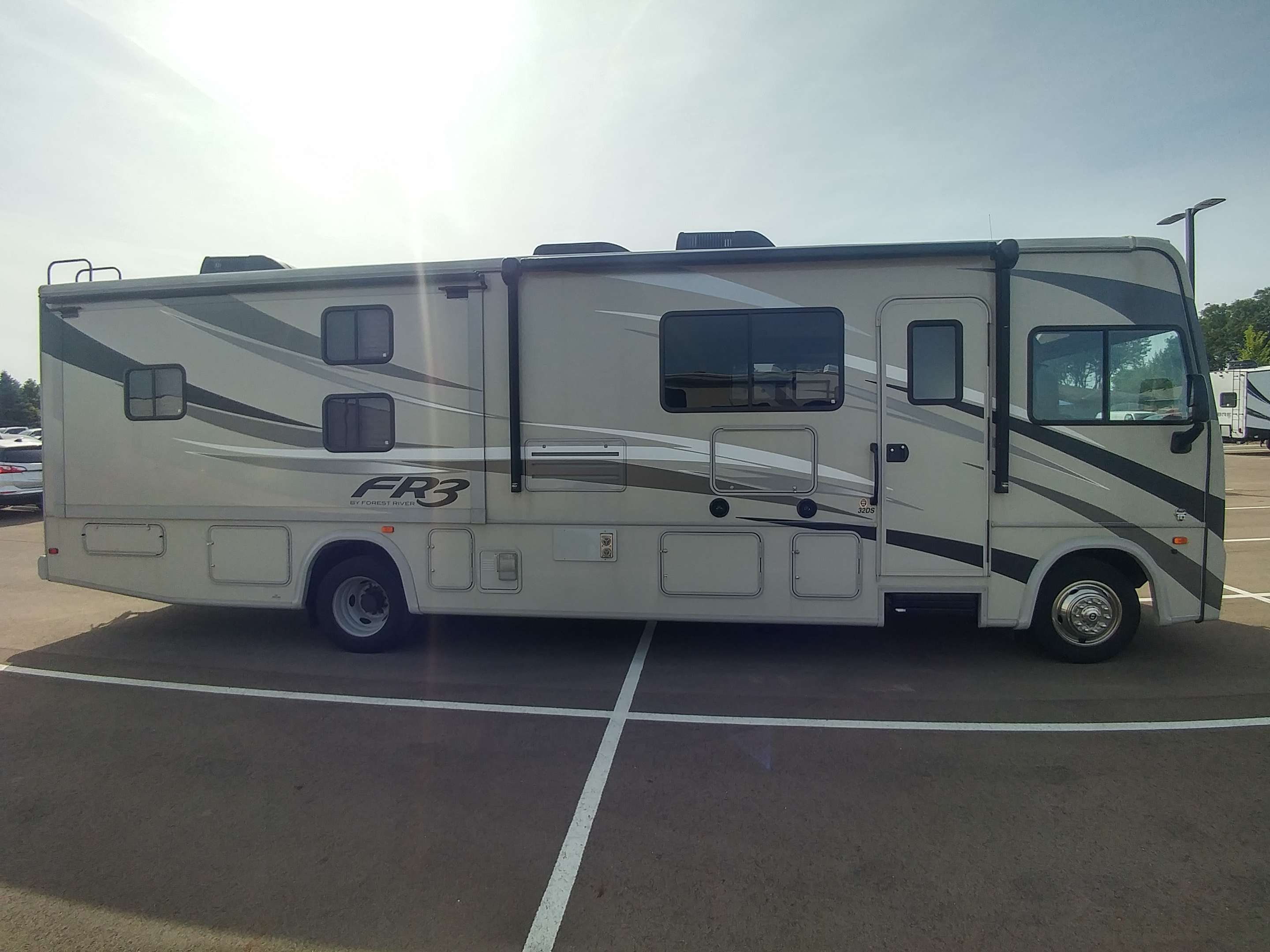 2017 Forest River Fr3 Class A Rental in Troy, MI | Outdoorsy