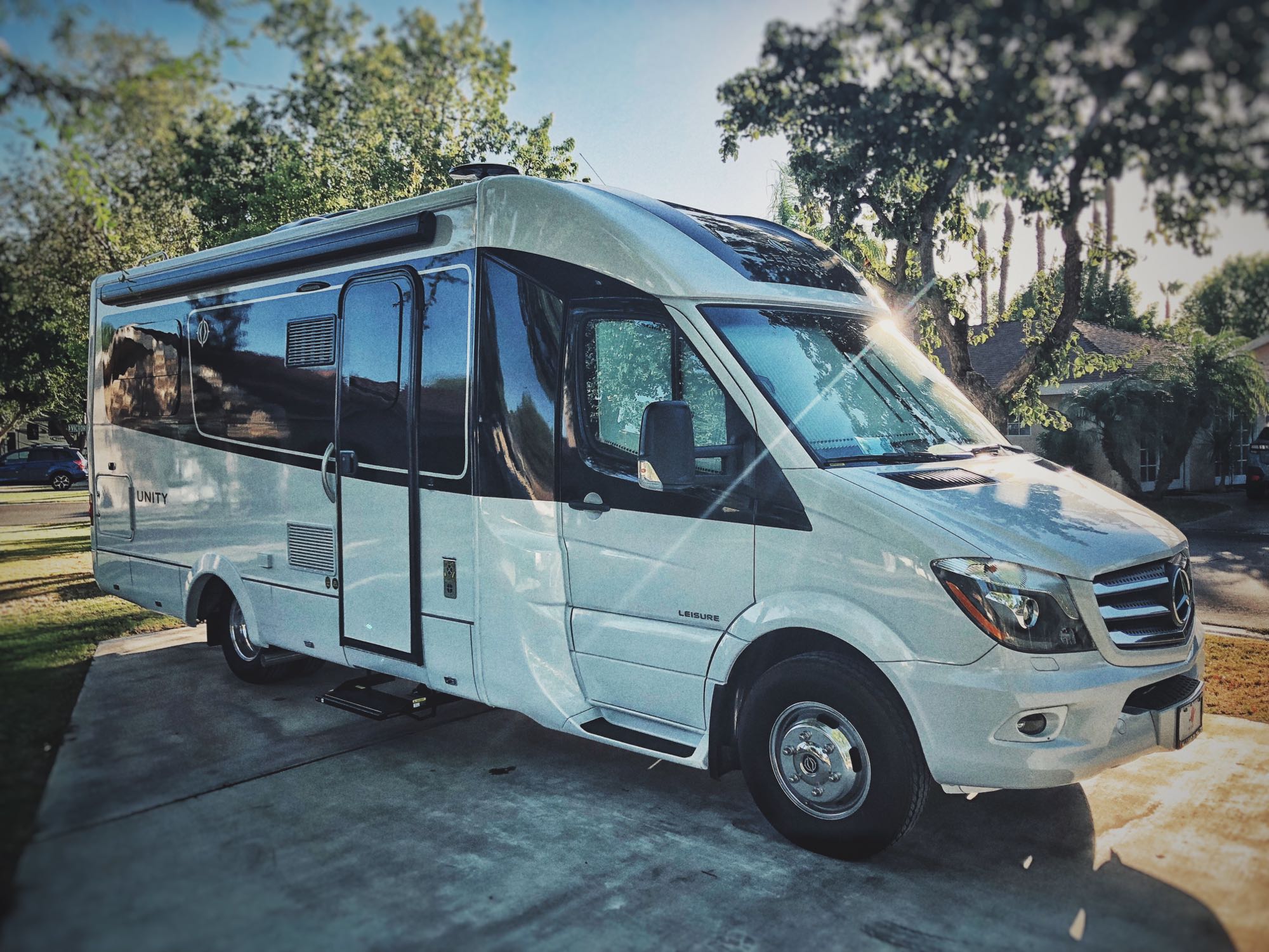 2018 Leisure Travel Unity Class C Rental in Bellevue, WA | Outdoorsy