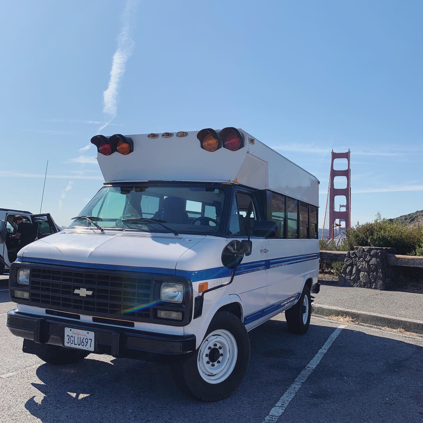 1993 Chevrolet G30 Class B Rental in Renton, WA | Outdoorsy