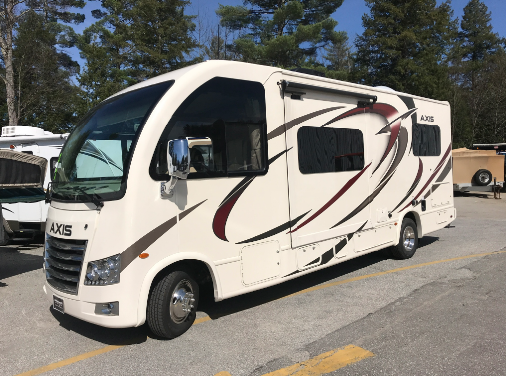 2018 ThorMotorCoach Axis 24.1 Class A Rental in Westborough, MA | Outdoorsy
