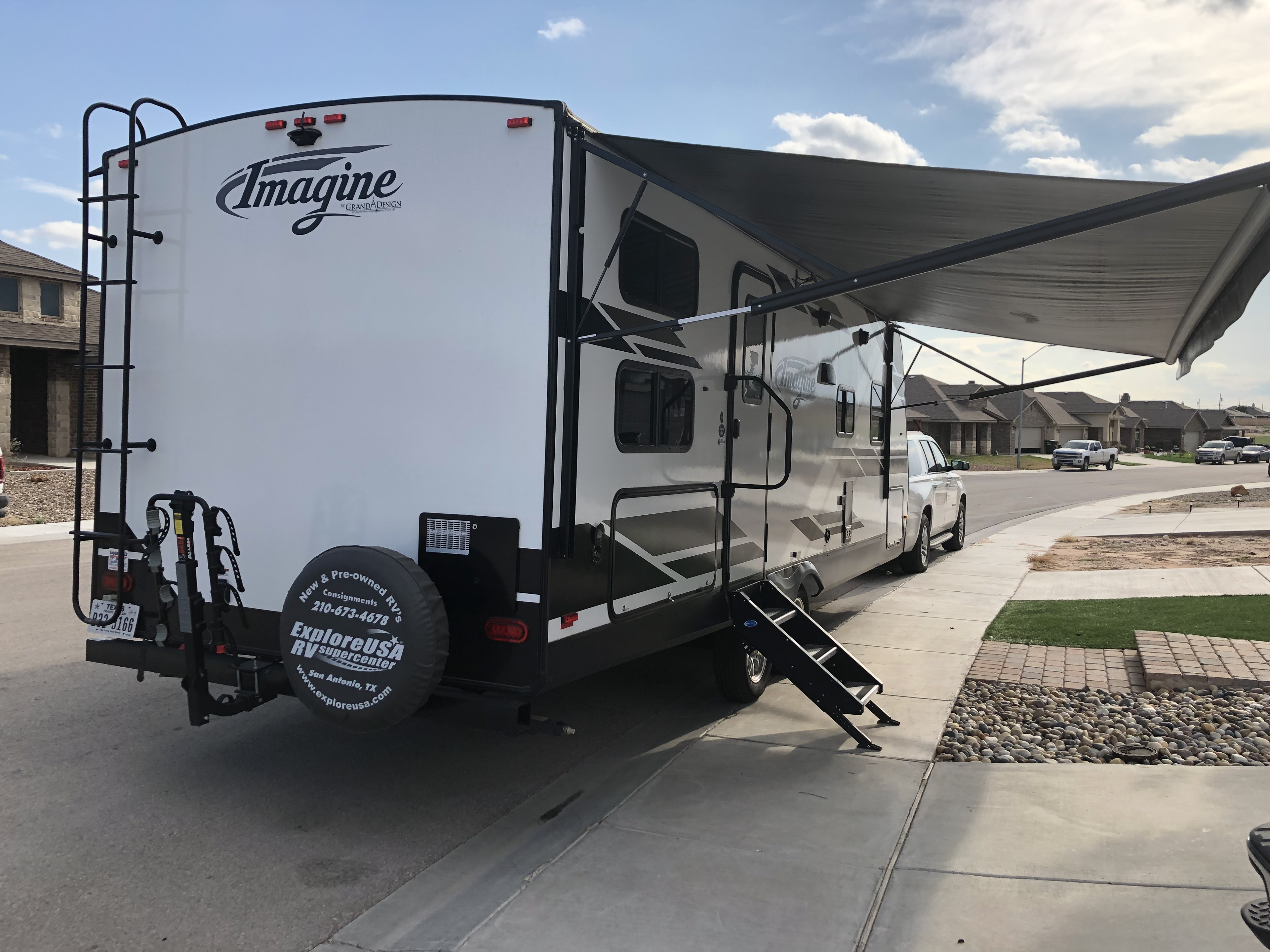 2019 Grand Design Imagine Trailer Rental in Odessa, TX | Outdoorsy