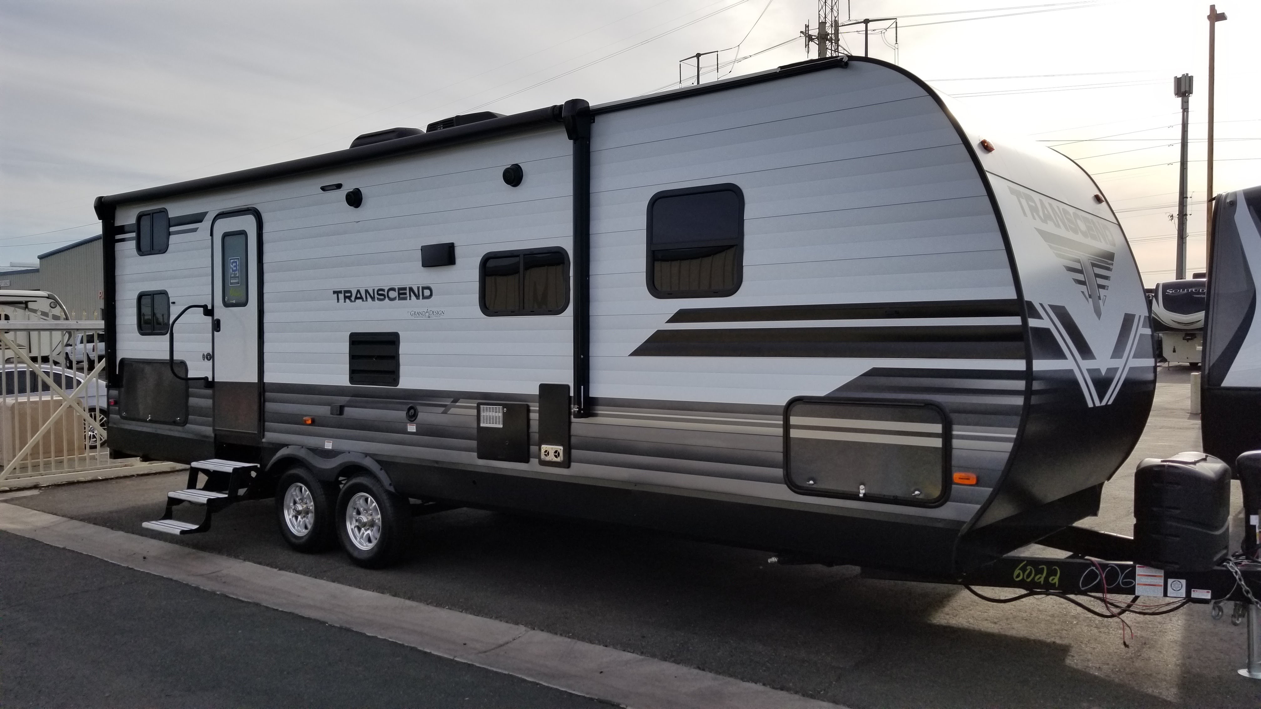 2019 Grand Design Transcend Trailer Rental in Waddell, AZ | Outdoorsy