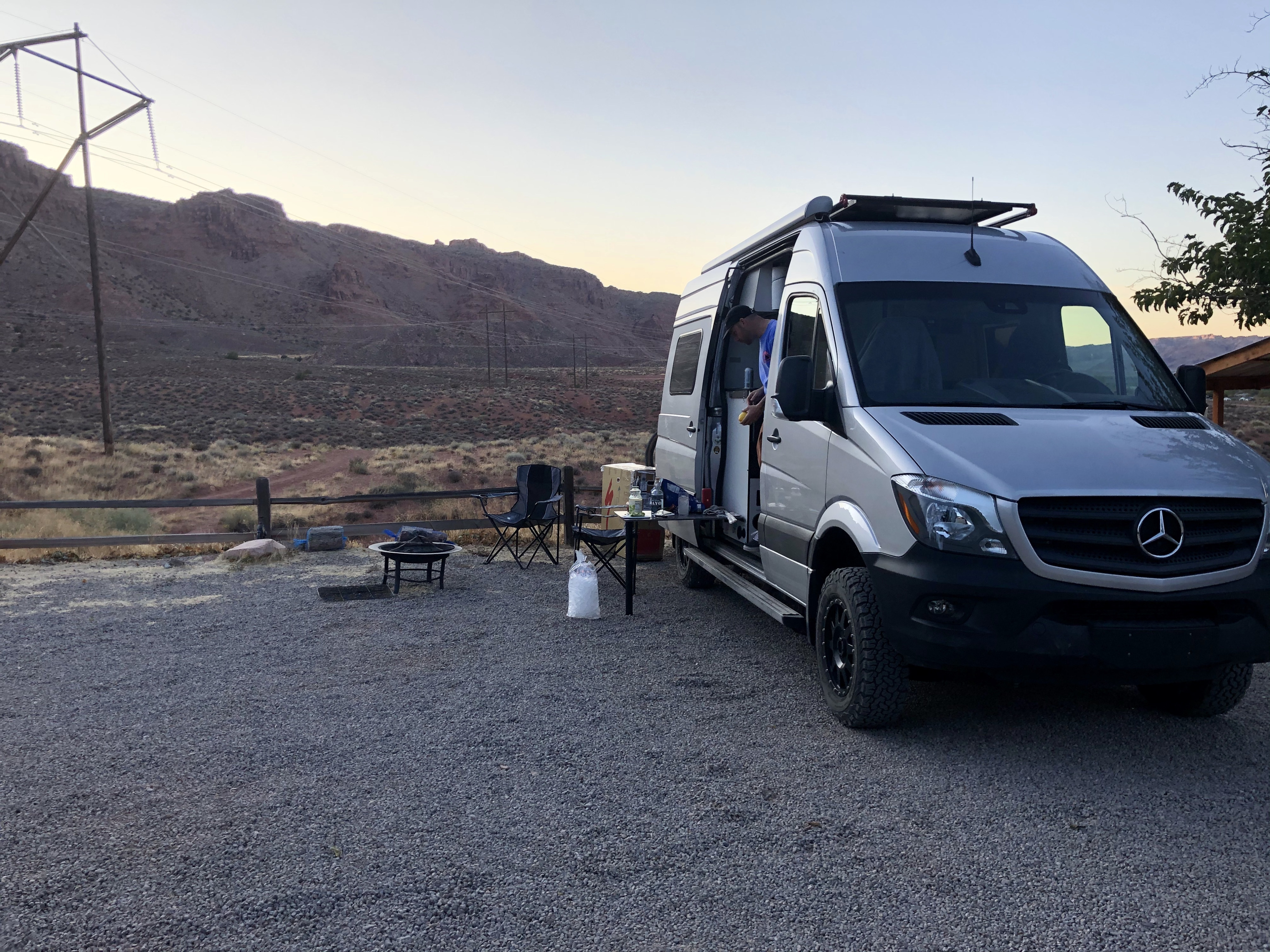 2019 Winnebago Revel 4x4 Camper Van Rental in Parker, CO | Outdoorsy