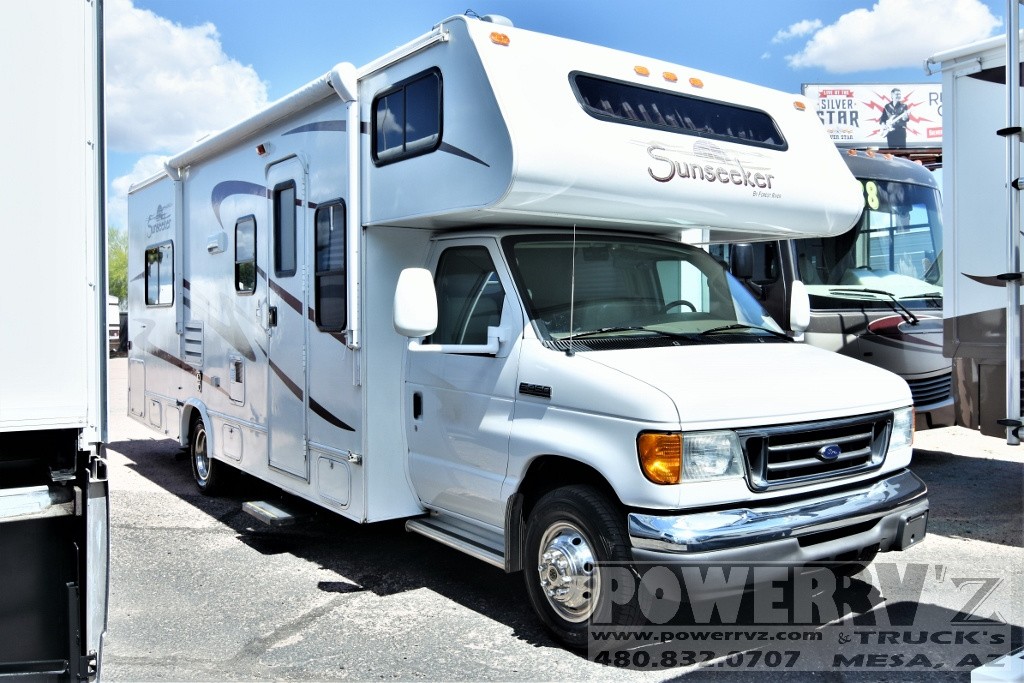 2007 Forest River Sunseeker Class C Rental in Portland, OR | Outdoorsy