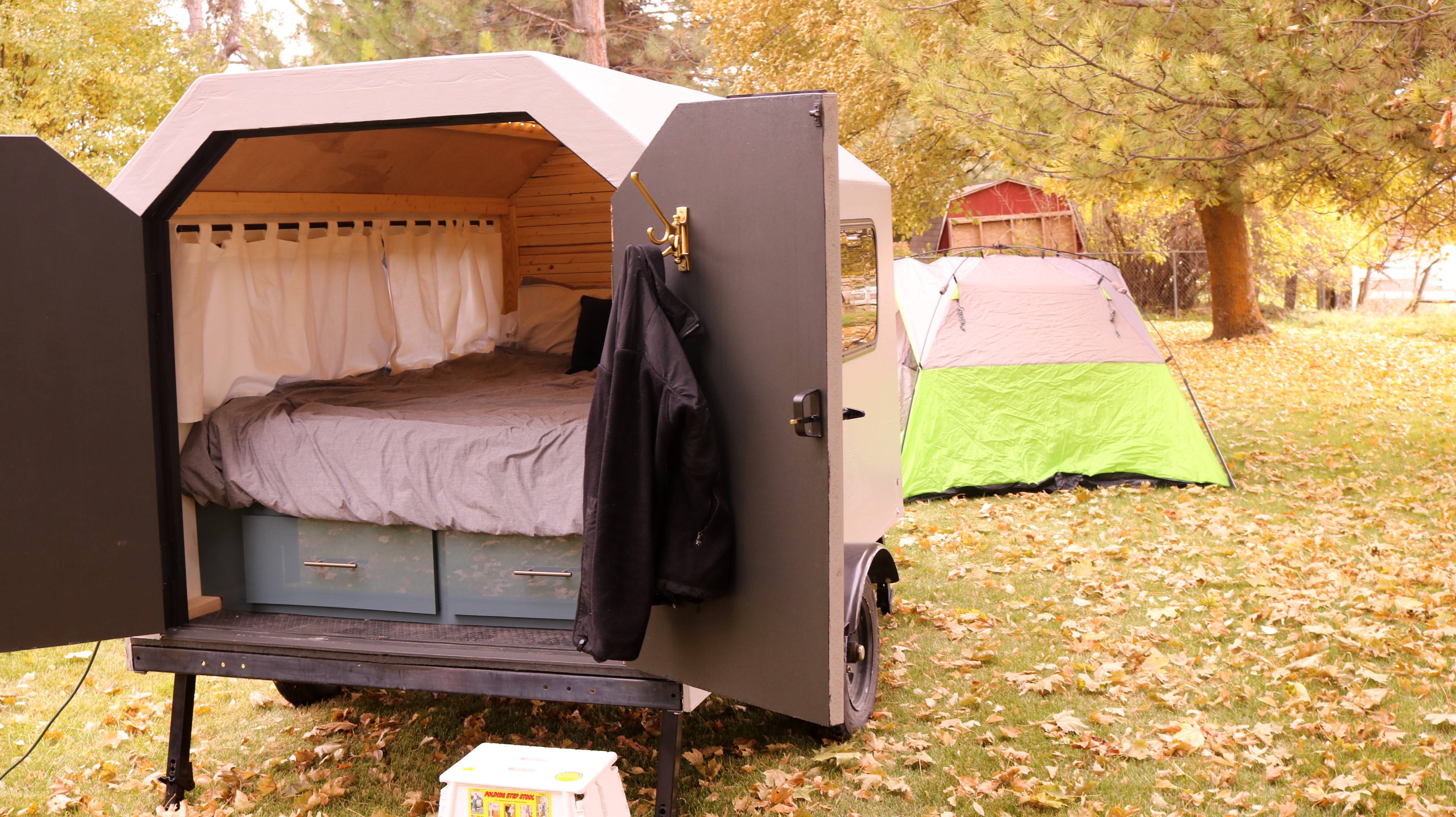 2019 Custom CamperTrailer Trailer Rental in Kearns, UT | Outdoorsy