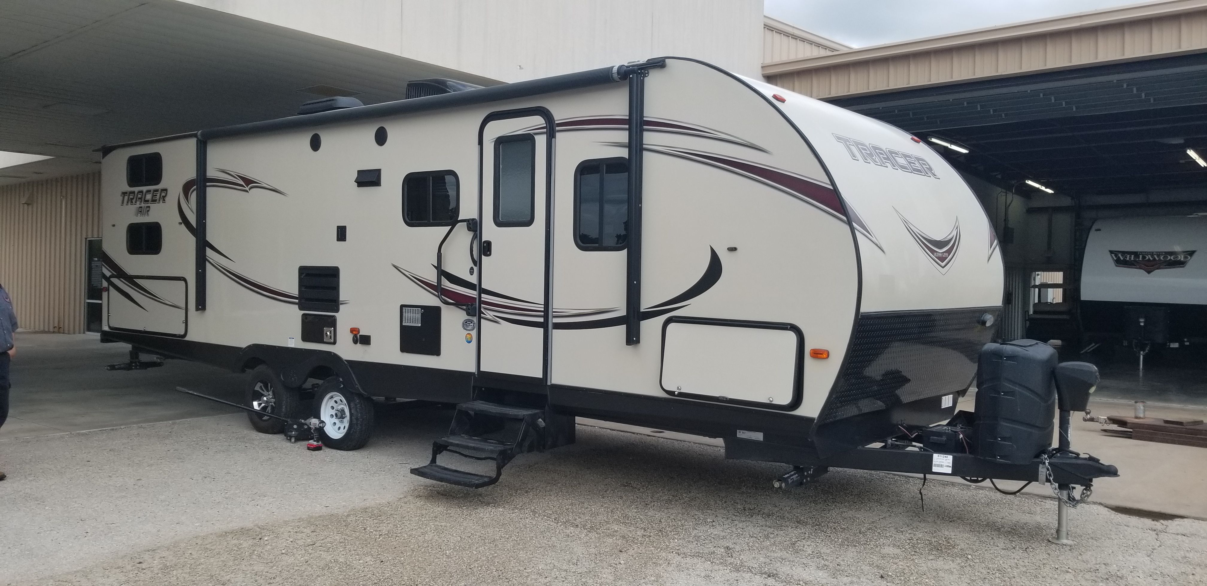 2017 Forest River Tracer Trailer Rental in Austin, TX | Outdoorsy