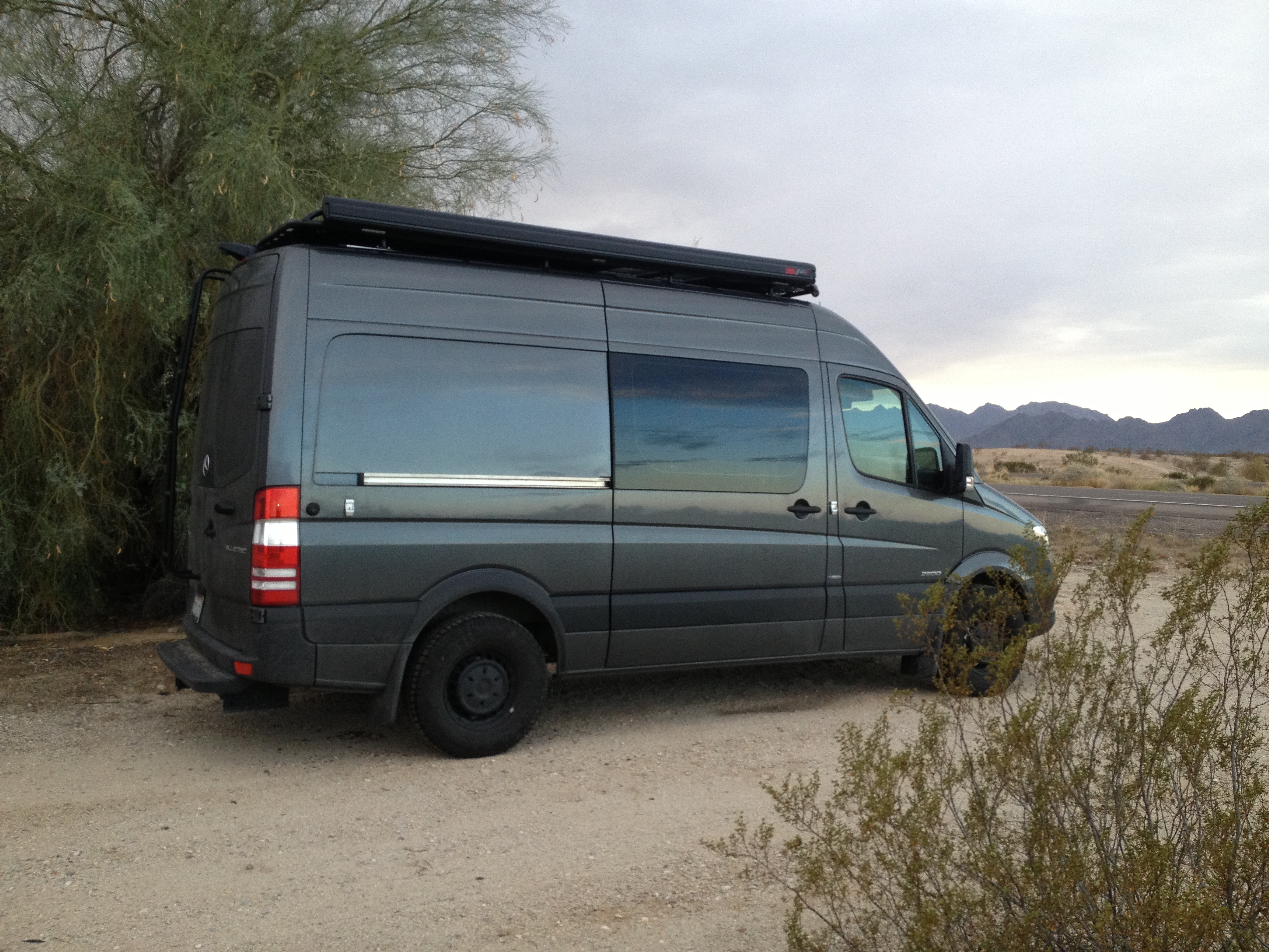 2015 Mercedes-Benz Sprinter Camper Van Rental in Beaverton, OR | Outdoorsy