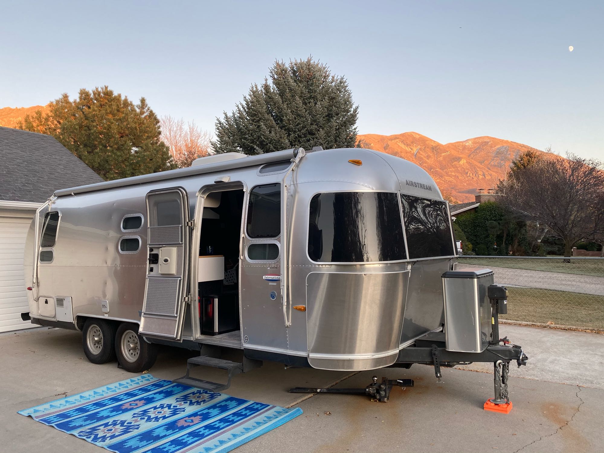 2008 Airstream International Trailer Rental in Highland, UT | Outdoorsy