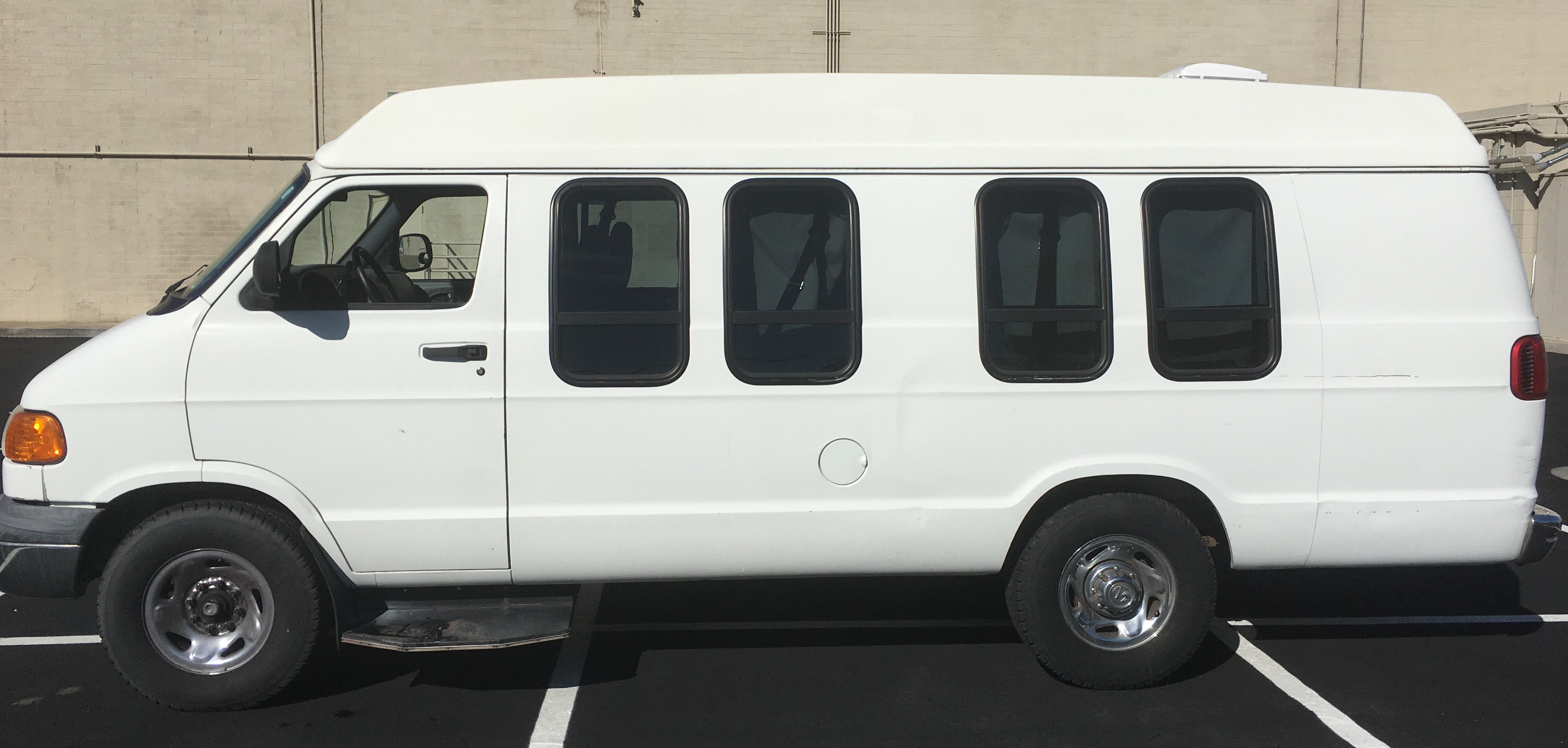 2000 Dodge Ram Van 3500 Camper Van Rental in Phoenix, AZ | Outdoorsy