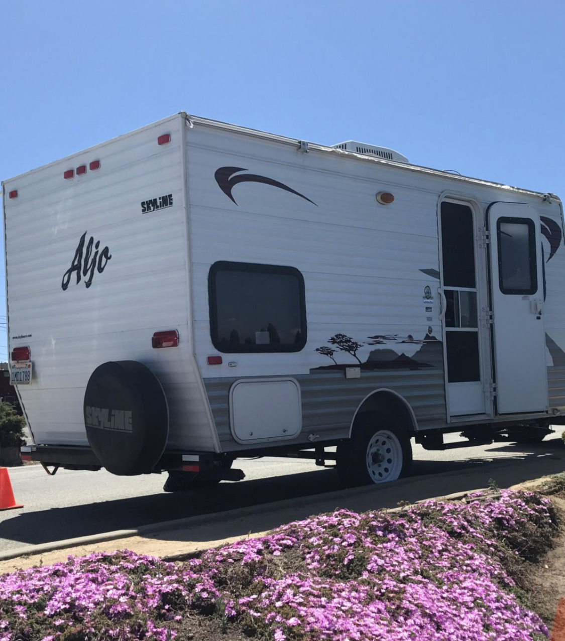 2012 Skyline Aljo Trailer Rental in Santa Clara, CA | Outdoorsy