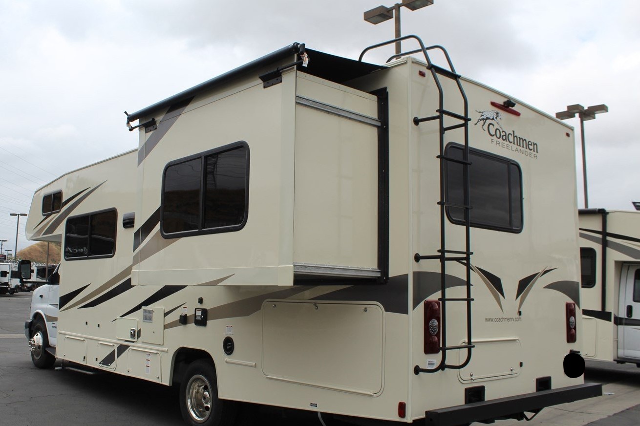 2020 Coachmen Freelander Class C Rental in Oxnard, CA | Outdoorsy