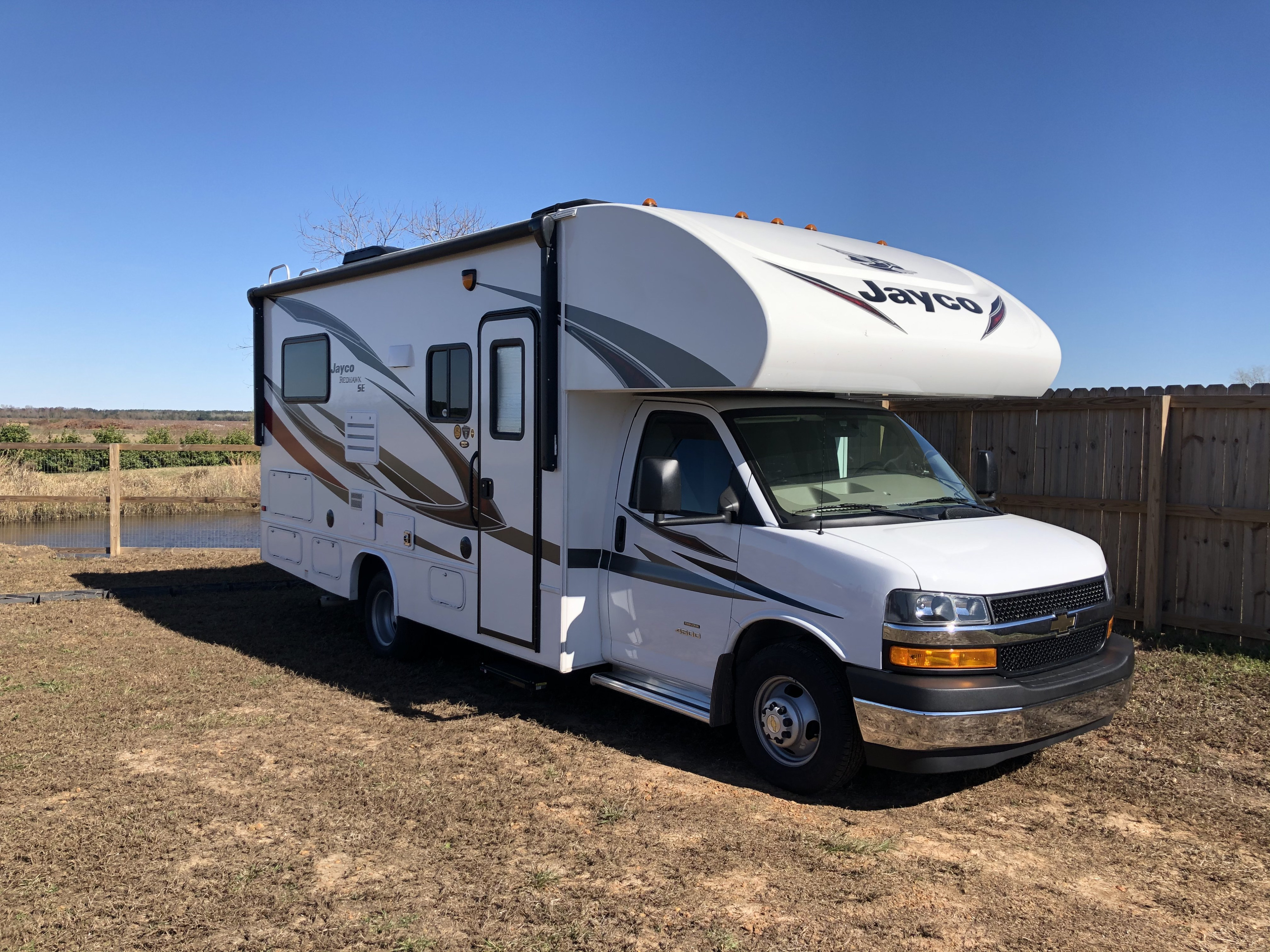 2019 Jayco Redhawk Class C Rental in Theodore, AL | Outdoorsy