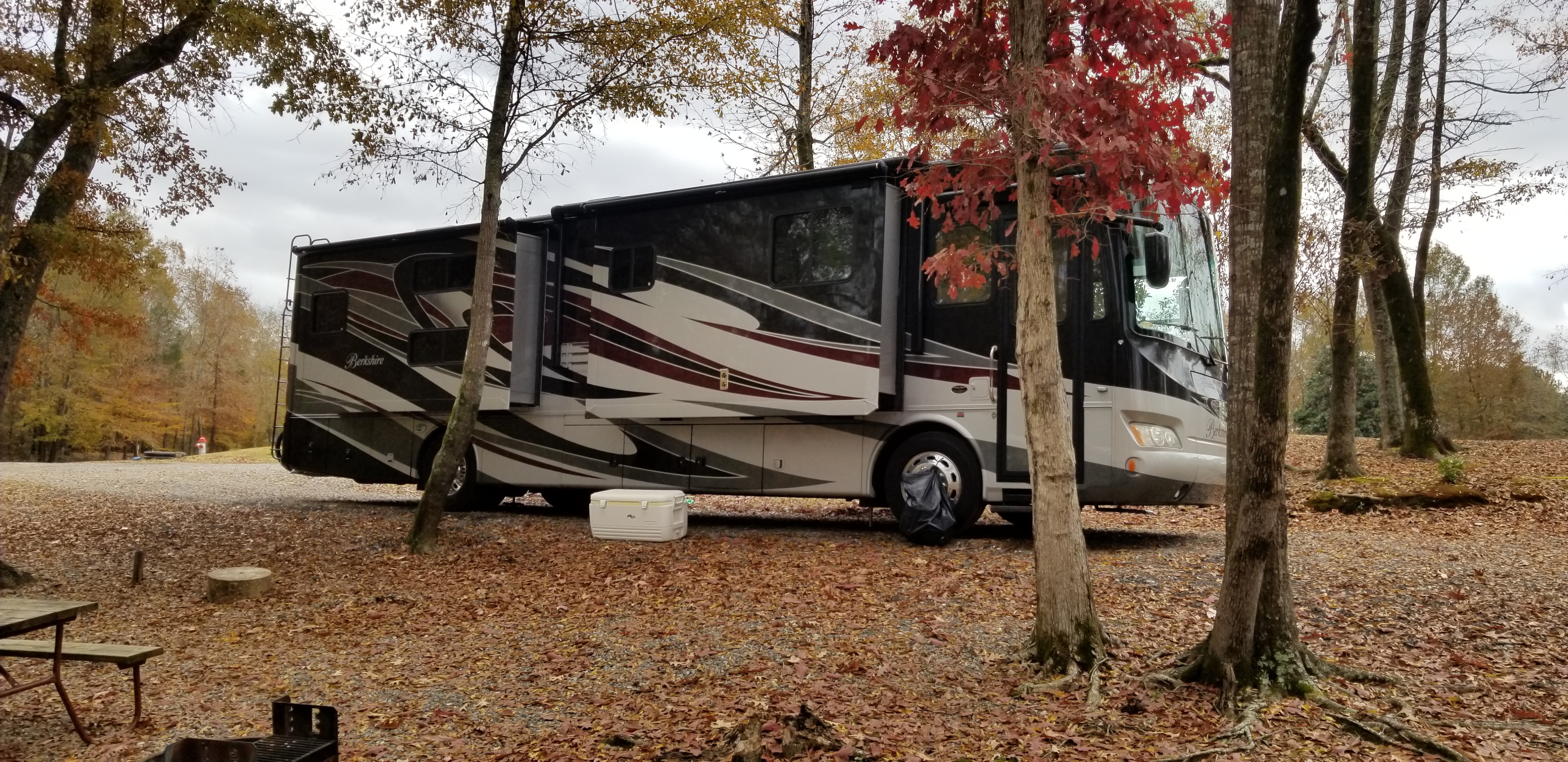 2013 Forest River Berkshire Class A Rental in Fort Worth, TX | Outdoorsy