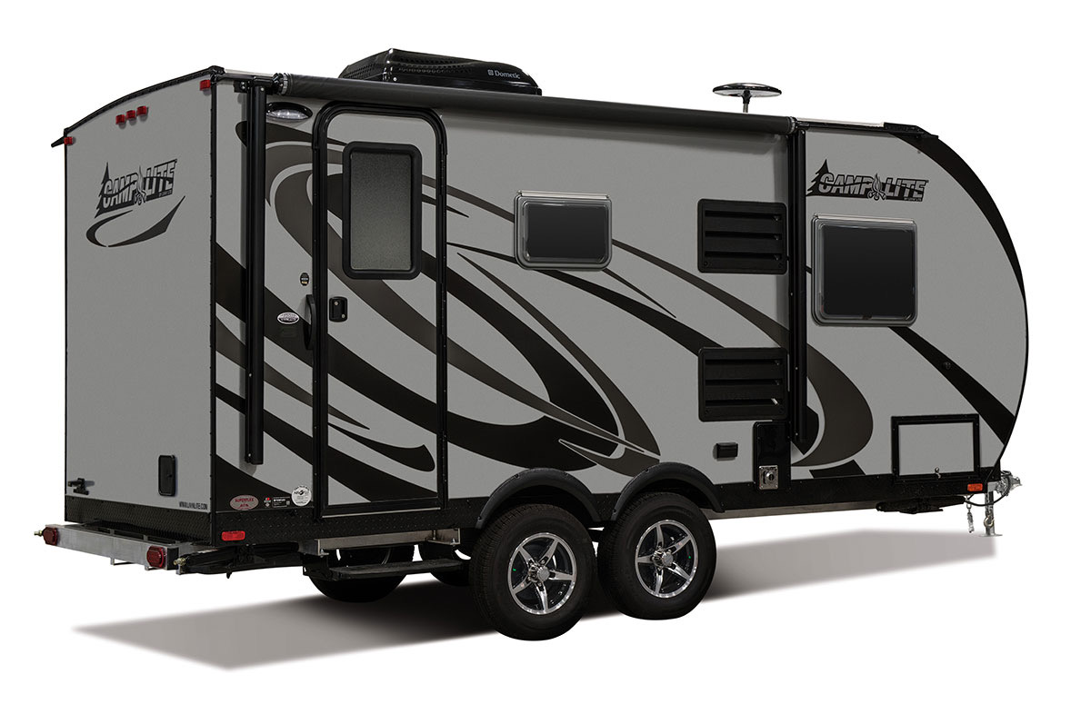 2013 Livin' Lite Camplite Trailer Rental in San Diego, CA | Outdoorsy