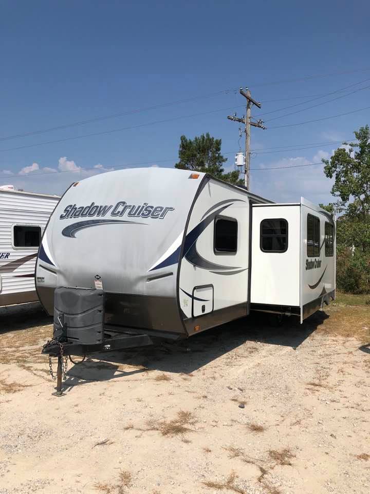 2015 Cruiser Rv Corp Shadow Cruiser Trailer Rental in Hueytown, AL ...