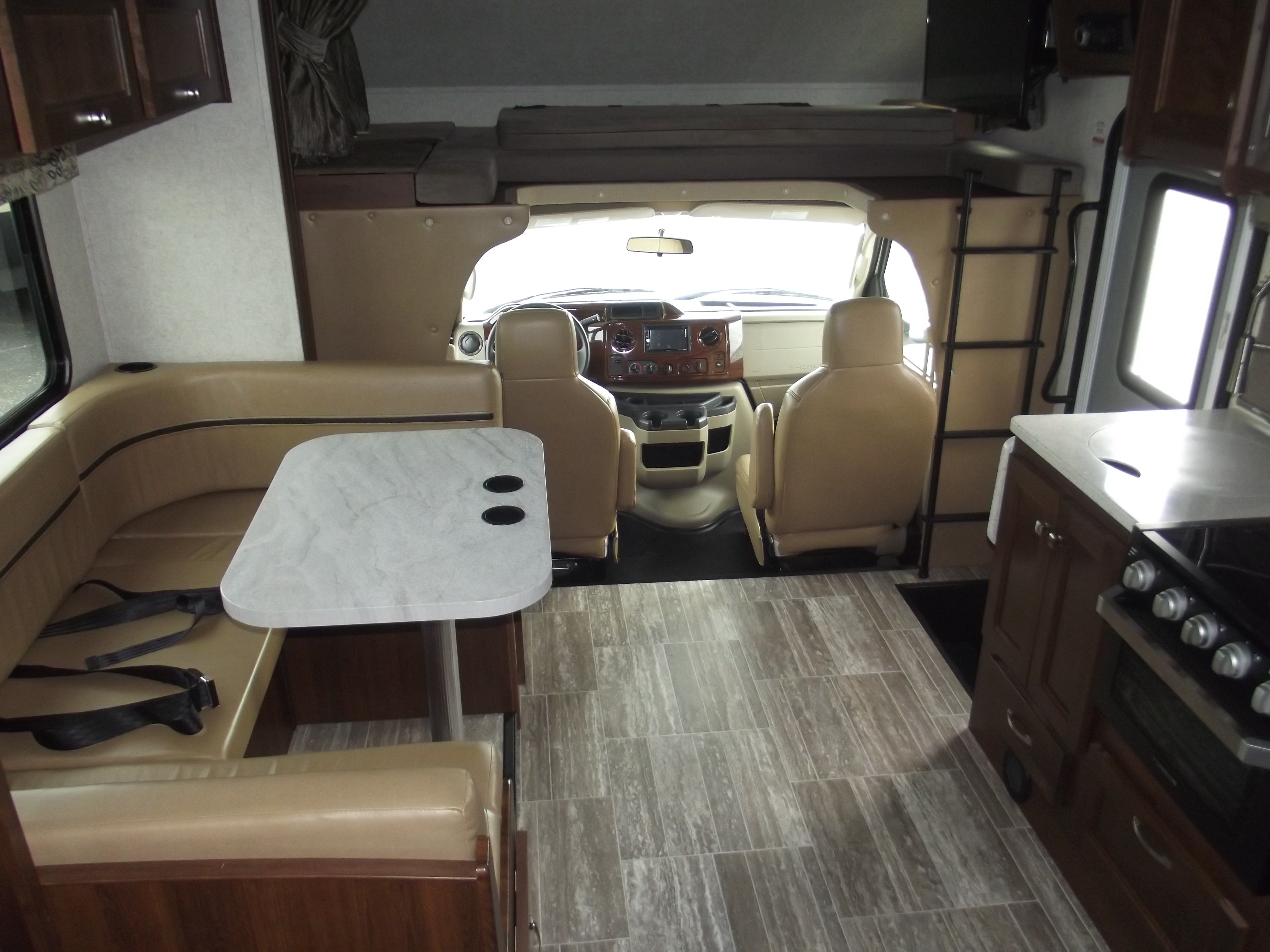 2018 Forest River Forester Class C Rental in Coon Rapids, MN | Outdoorsy