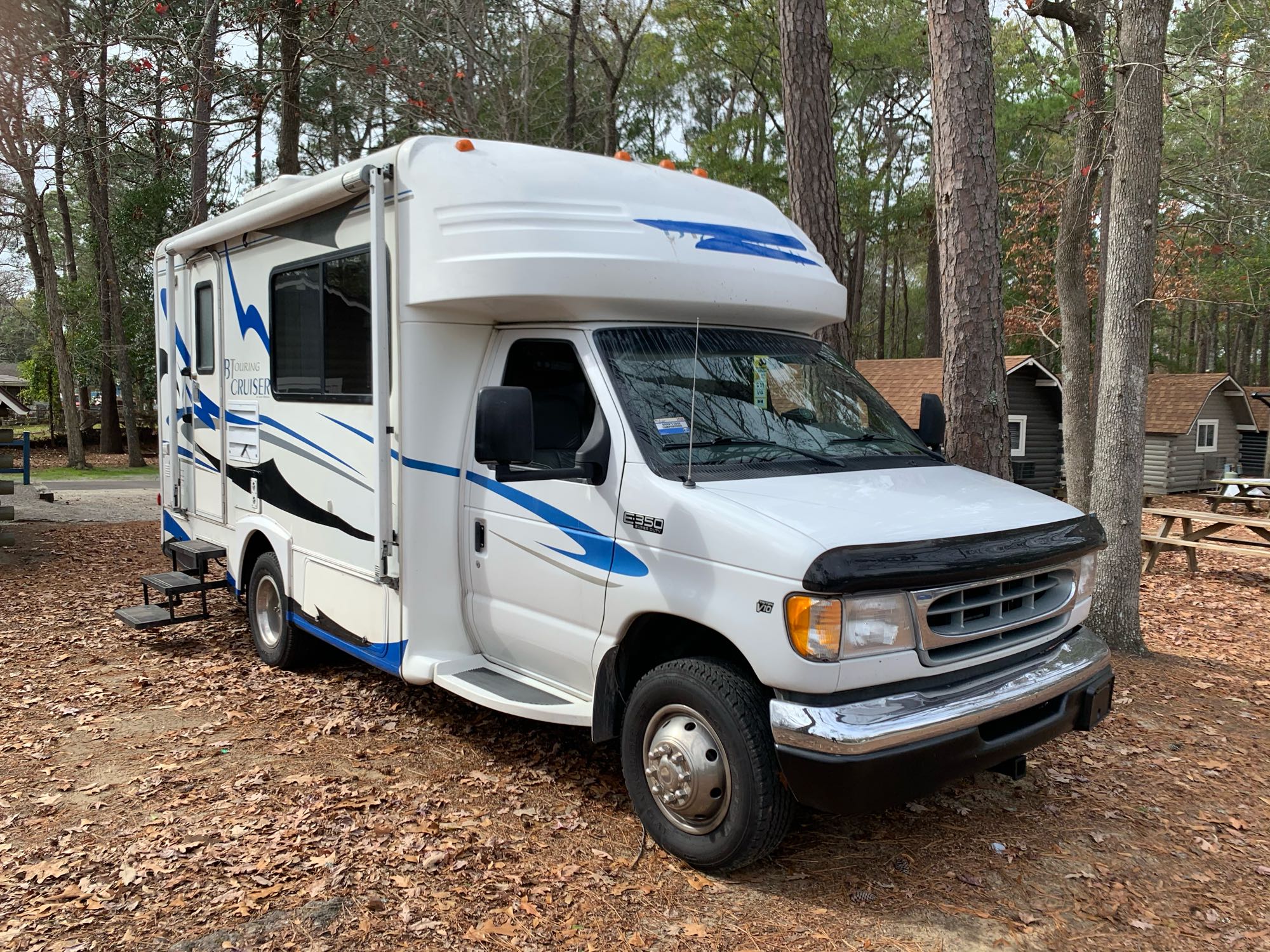 2003 Gulf Stream B Touring Cruiser Class B Rental in Charlotte, NC ...