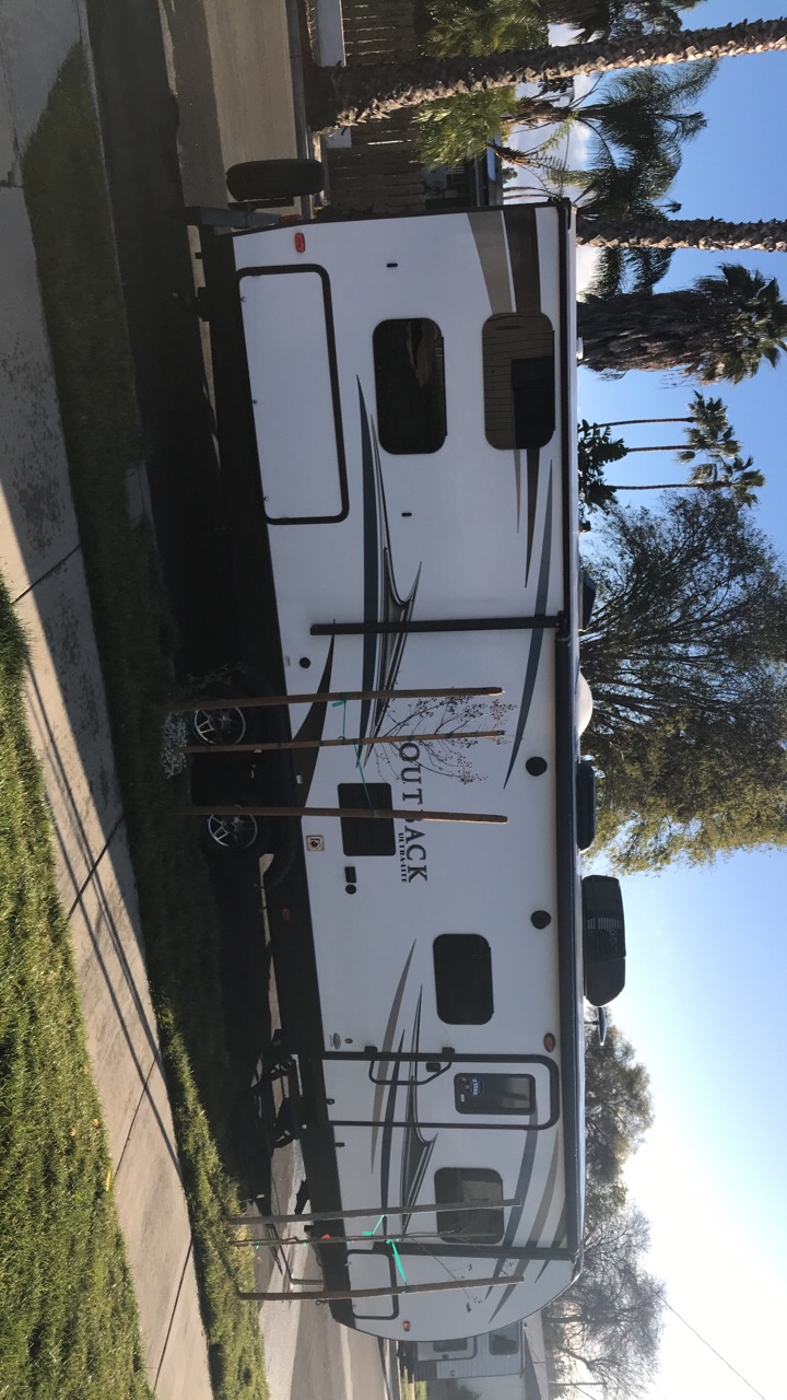 2018 Keystone Outback Trailer Rental in San Diego, CA | Outdoorsy