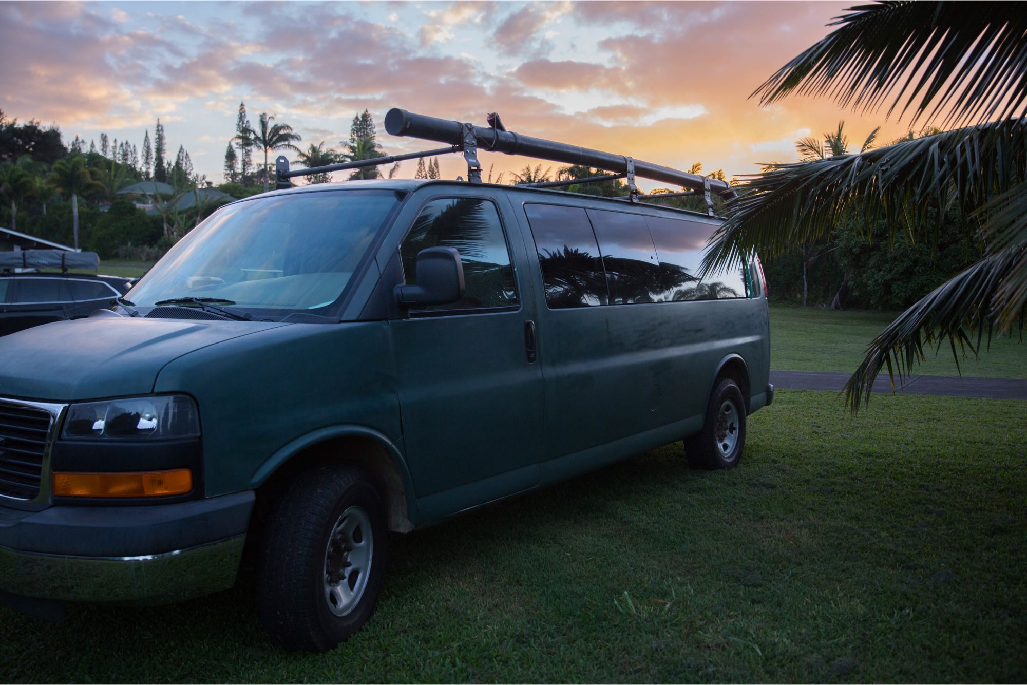 2007 Gmc Custom Savana Camper Van Rental in Kahului, HI | Outdoorsy