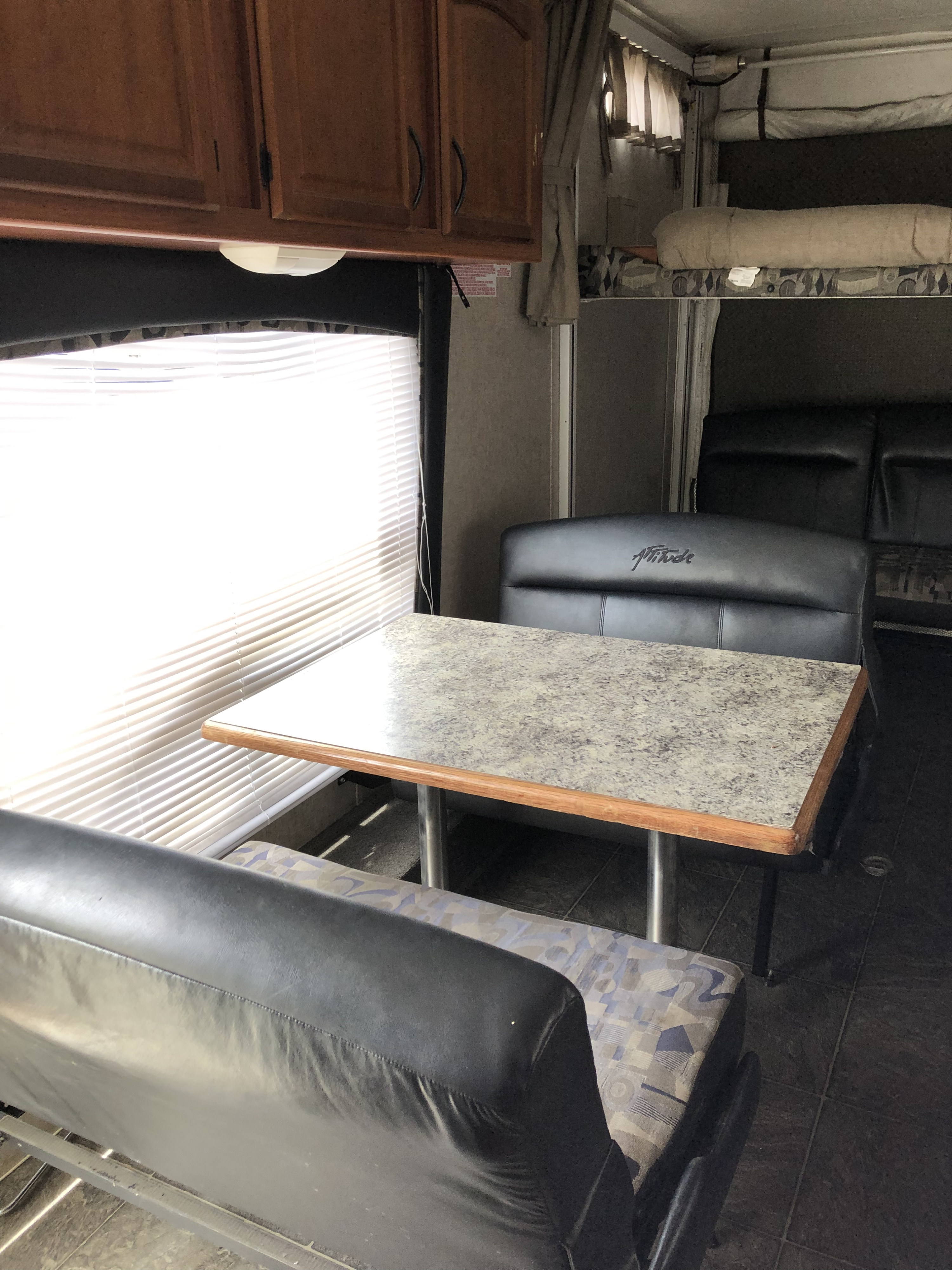 2009 Eclipse Recreational Vehicles Attitude Toy Hauler Rental in ...