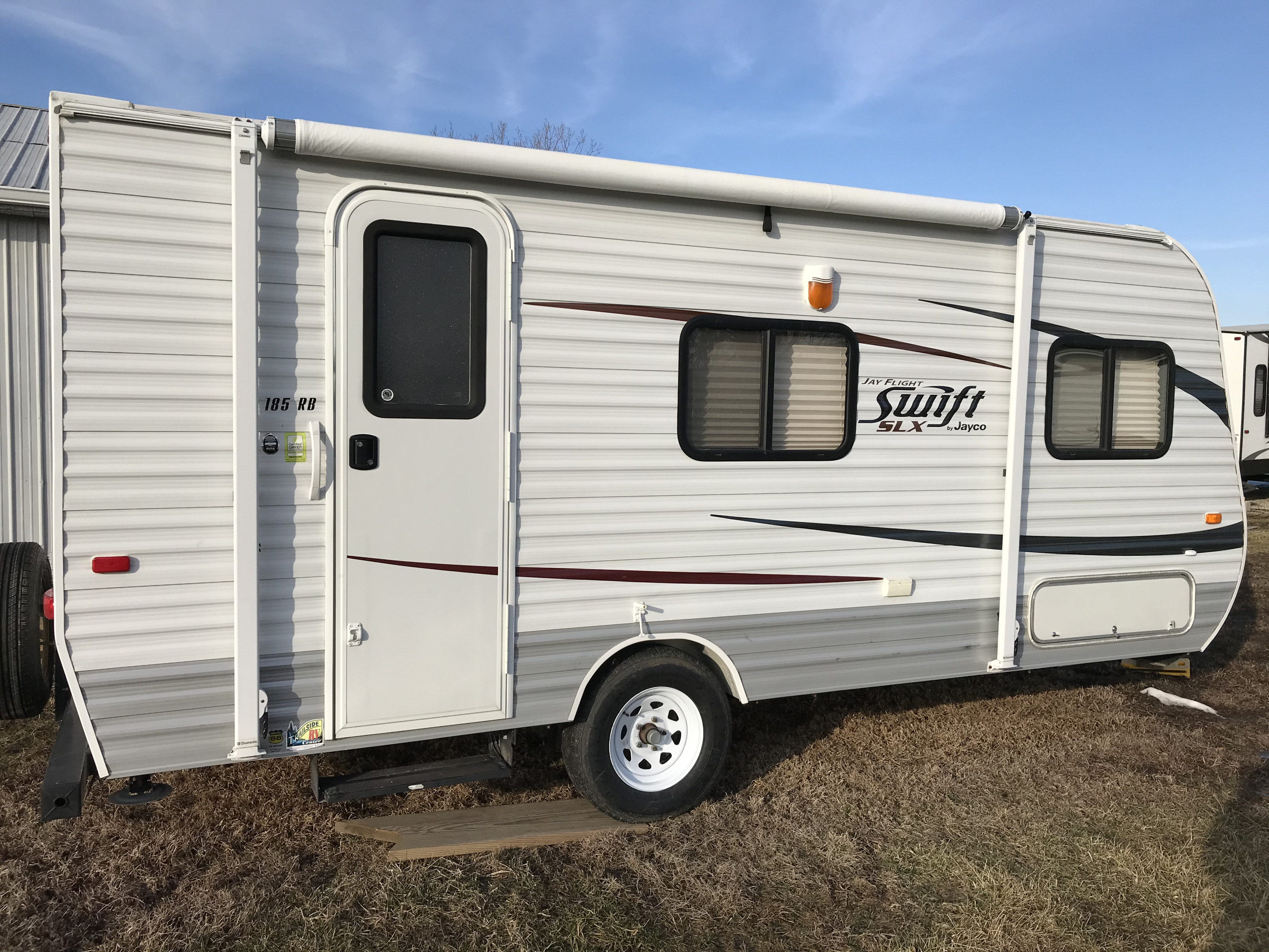 2012 Jayco Camper Trailer- Swift Trailer Rental in Centerview, MO ...