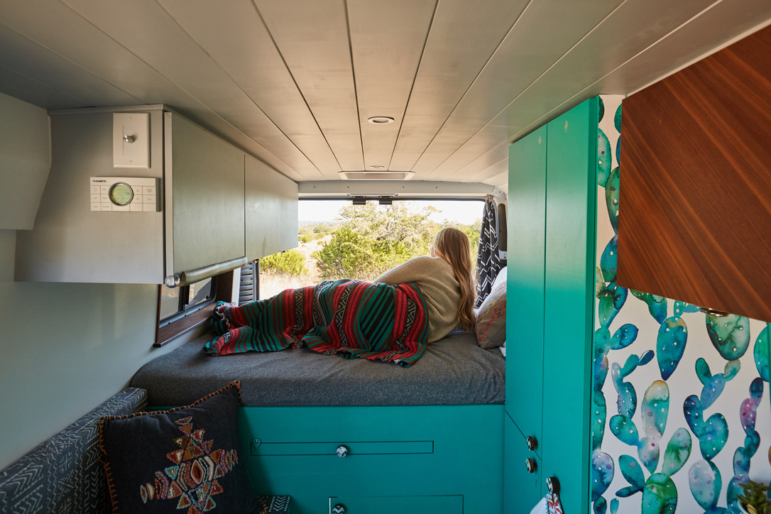 2019 Dodge Promaster 2500 Camper Van Rental in Austin, TX | Outdoorsy