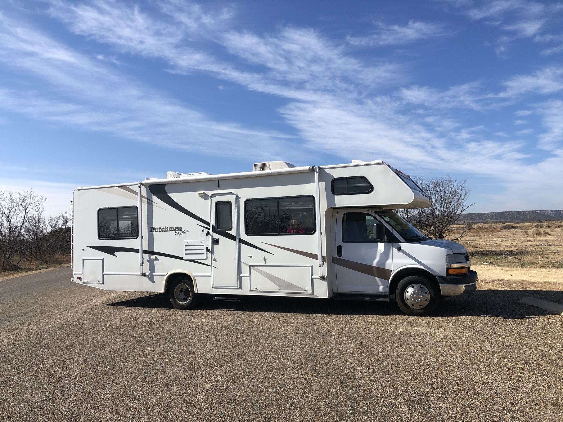 2007 Dutchmen Express Class C Rental in Dallas, TX | Outdoorsy
