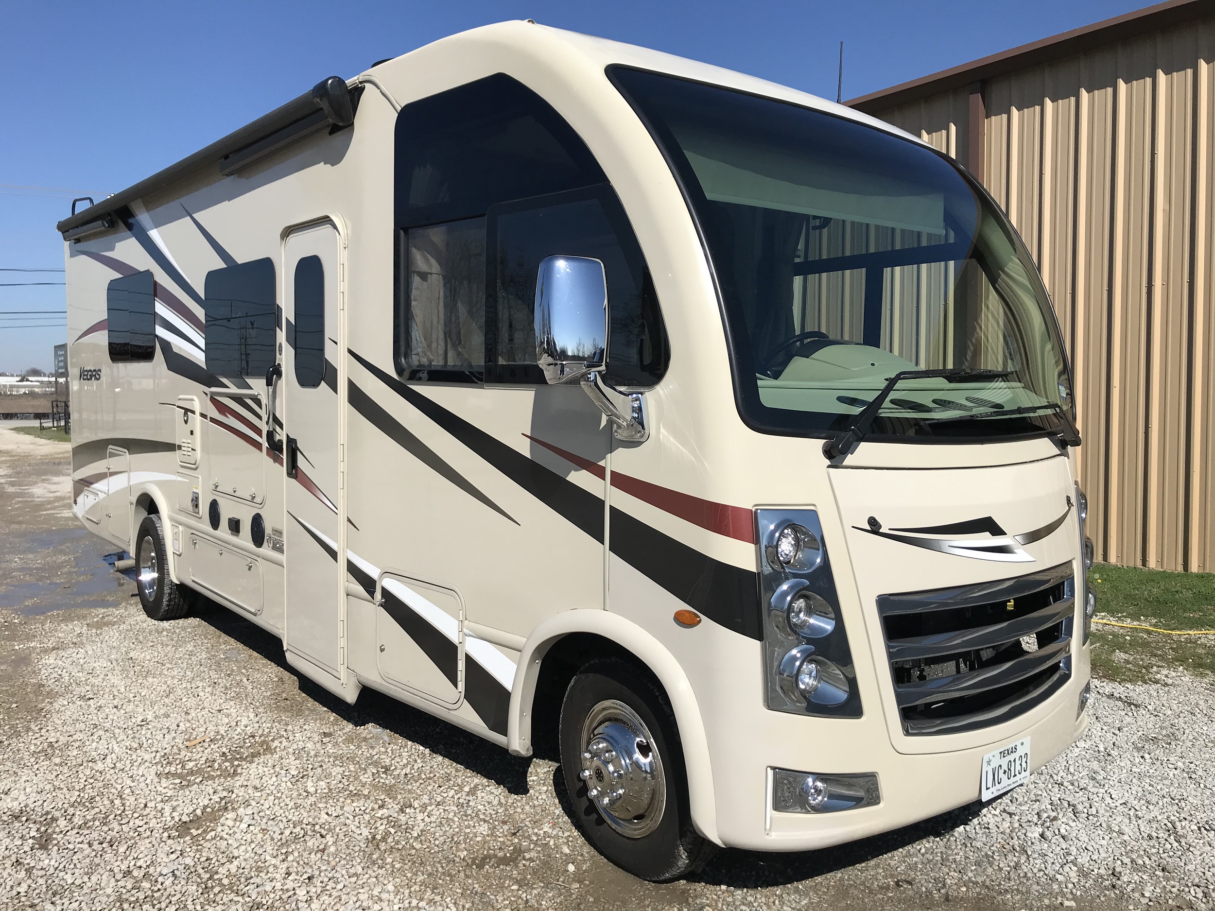 2018 Thor Motor Coach Vegas Class A Rental in Fort Worth, TX | Outdoorsy
