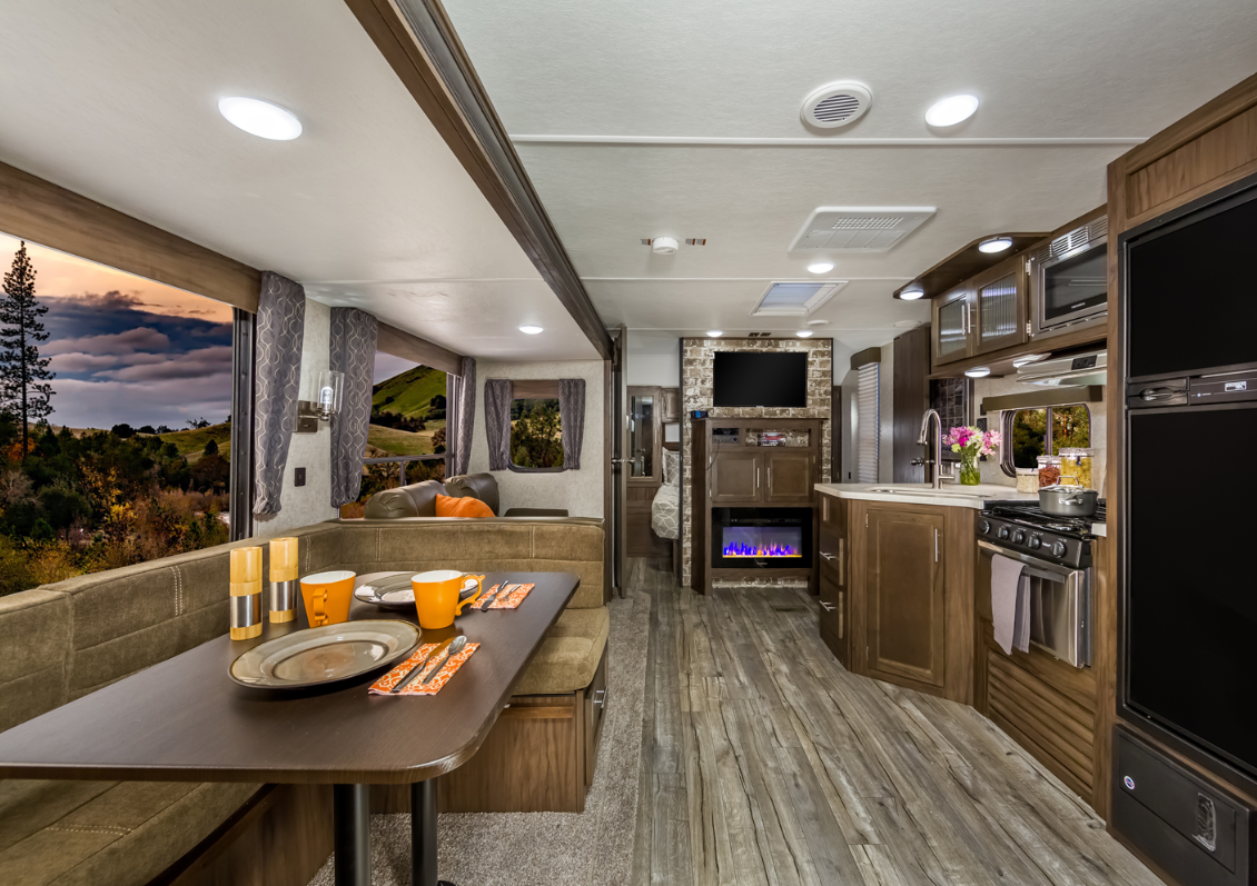 2019 Forest River Cherokee Trailer Rental in Washington, MI | Outdoorsy