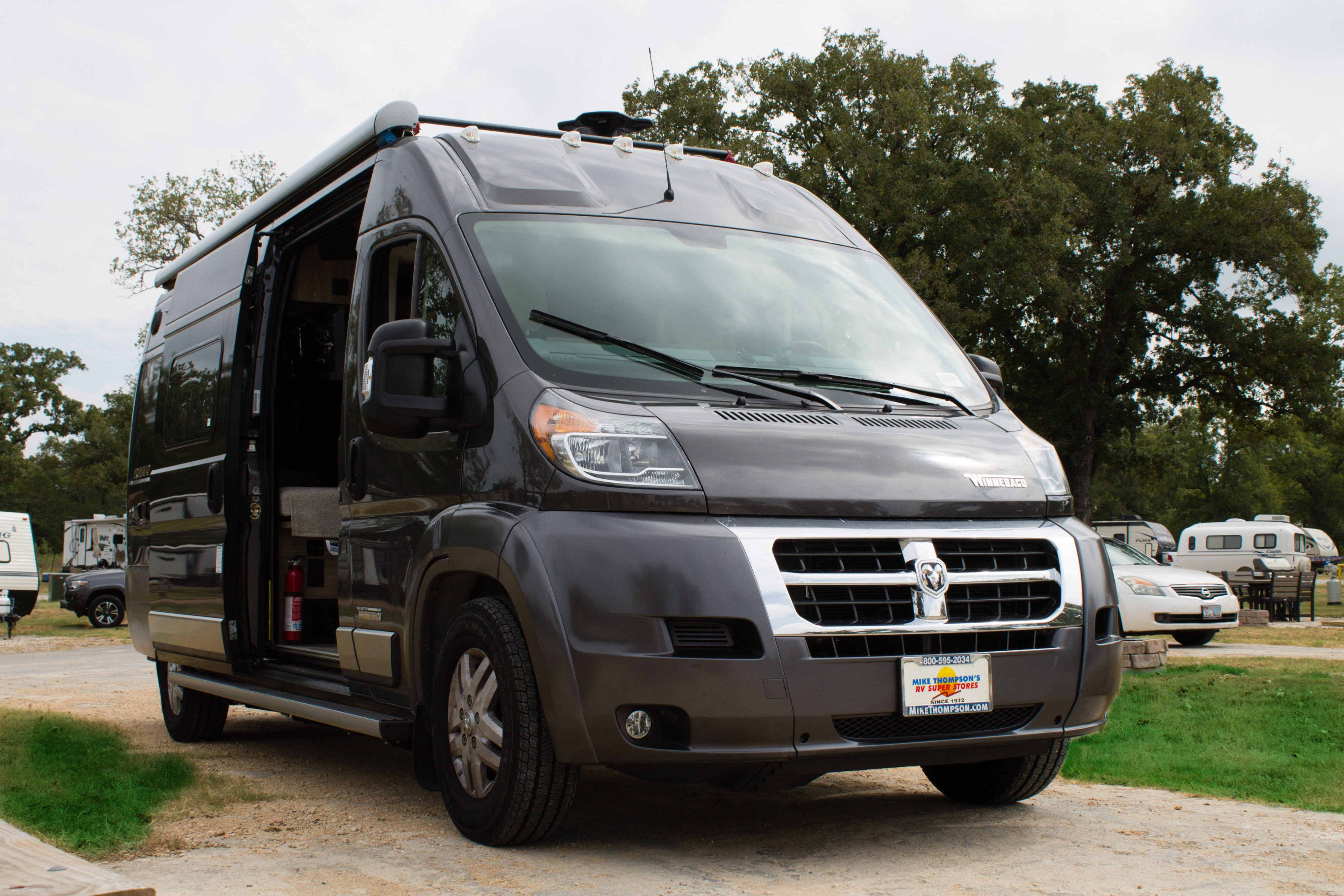 2019 Winnebago Travato KL Class B Rental in Austin, TX | Outdoorsy