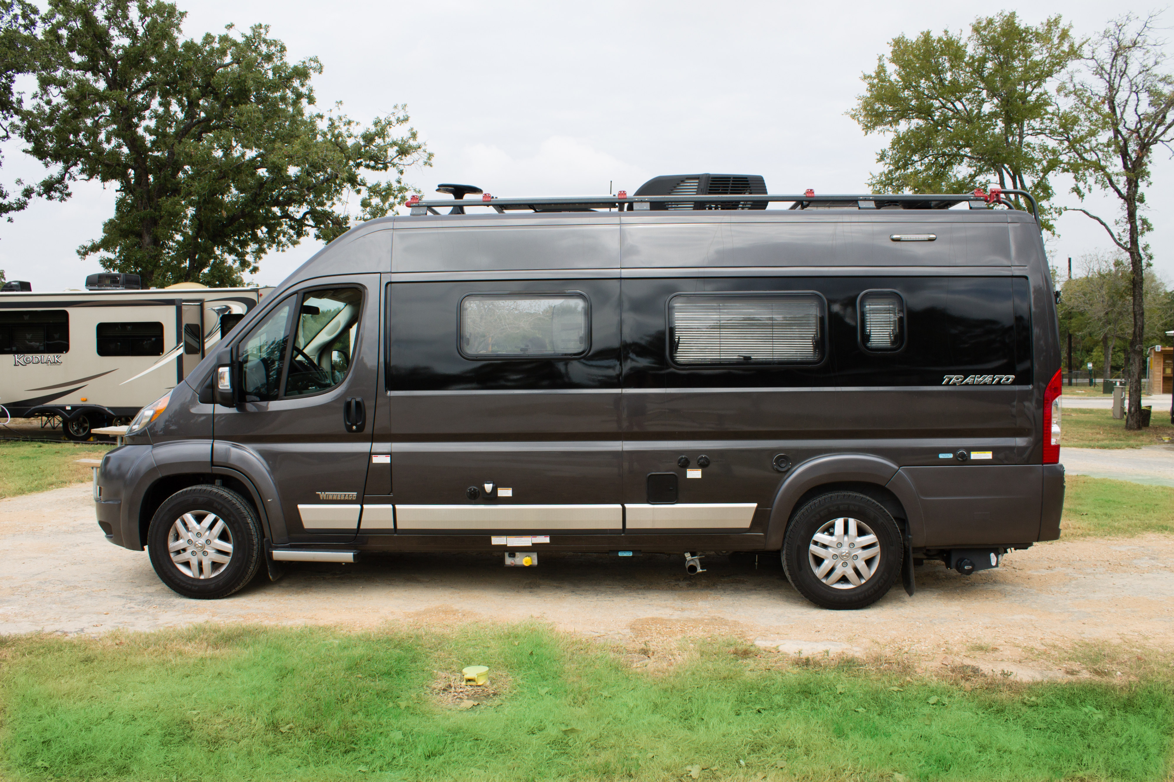 2019 Winnebago Travato KL Class B Rental in Austin, TX | Outdoorsy