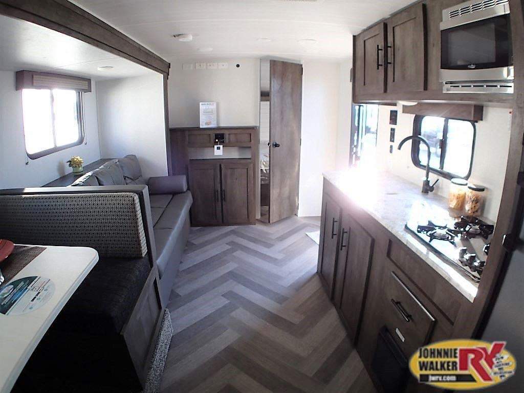 2020 Forest River Evo Trailer Rental in Hesperia, CA | Outdoorsy