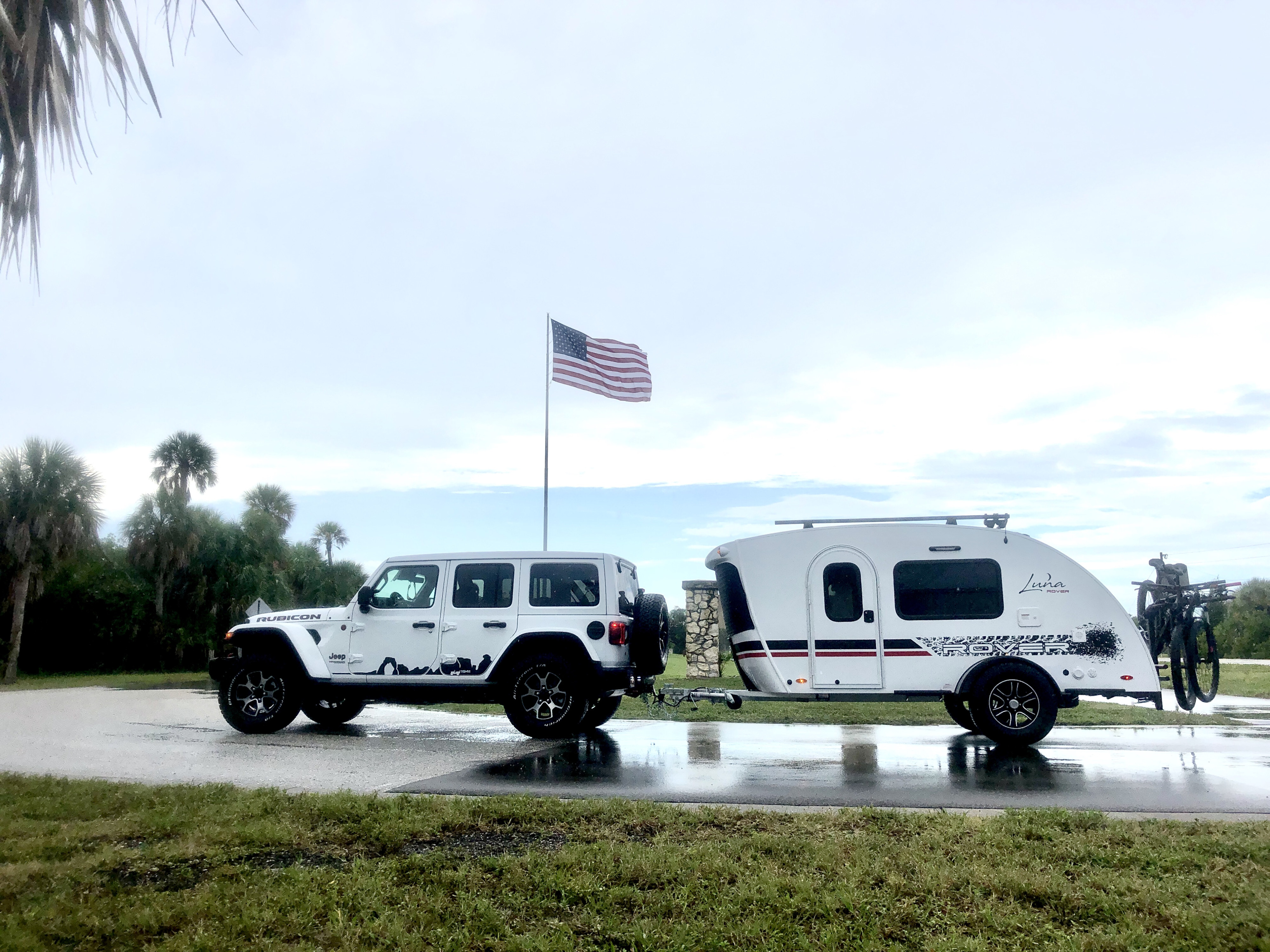 2020 inTech Rover Trailer Rental in St. Petersburg, FL | Outdoorsy