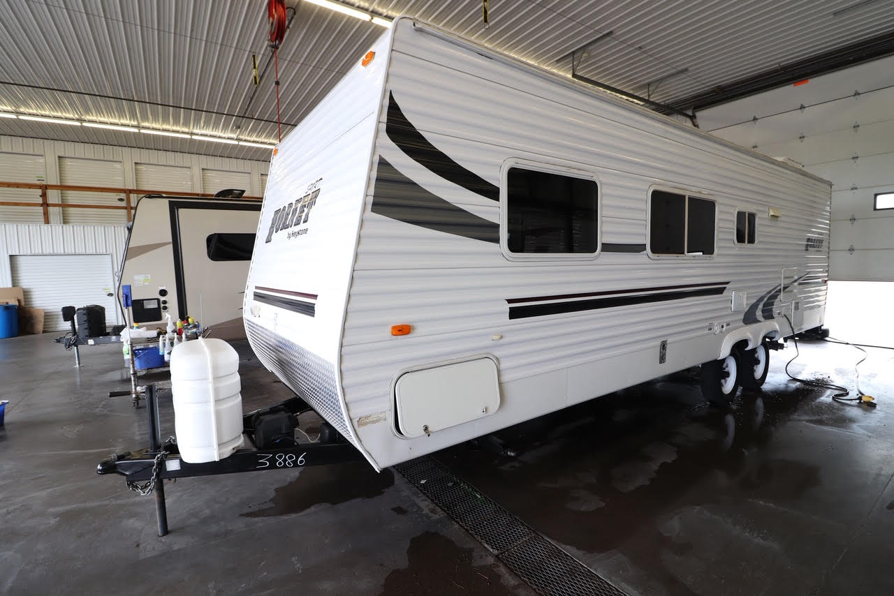 2005 Keystone Hideout 27BH Trailer Rental in Cold Spring, MN | Outdoorsy