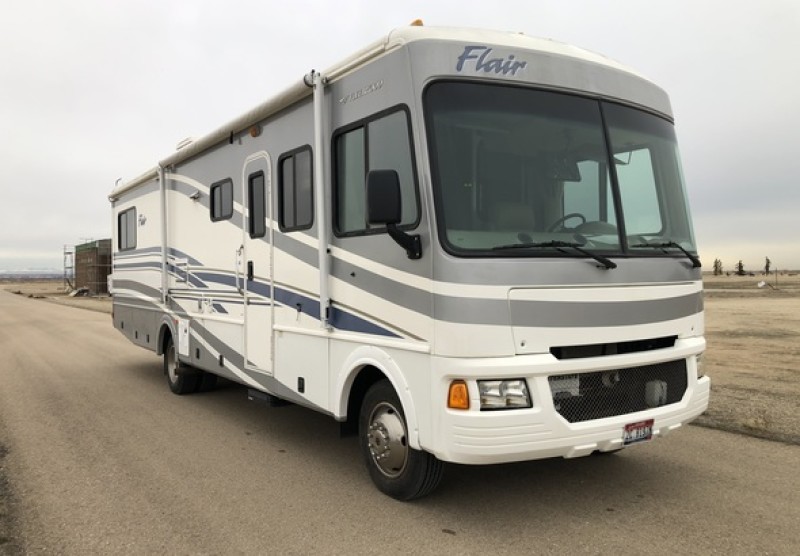 2006 Fleetwood Flair Class A Rental in Sierra Vista / Tucson, AZ ...