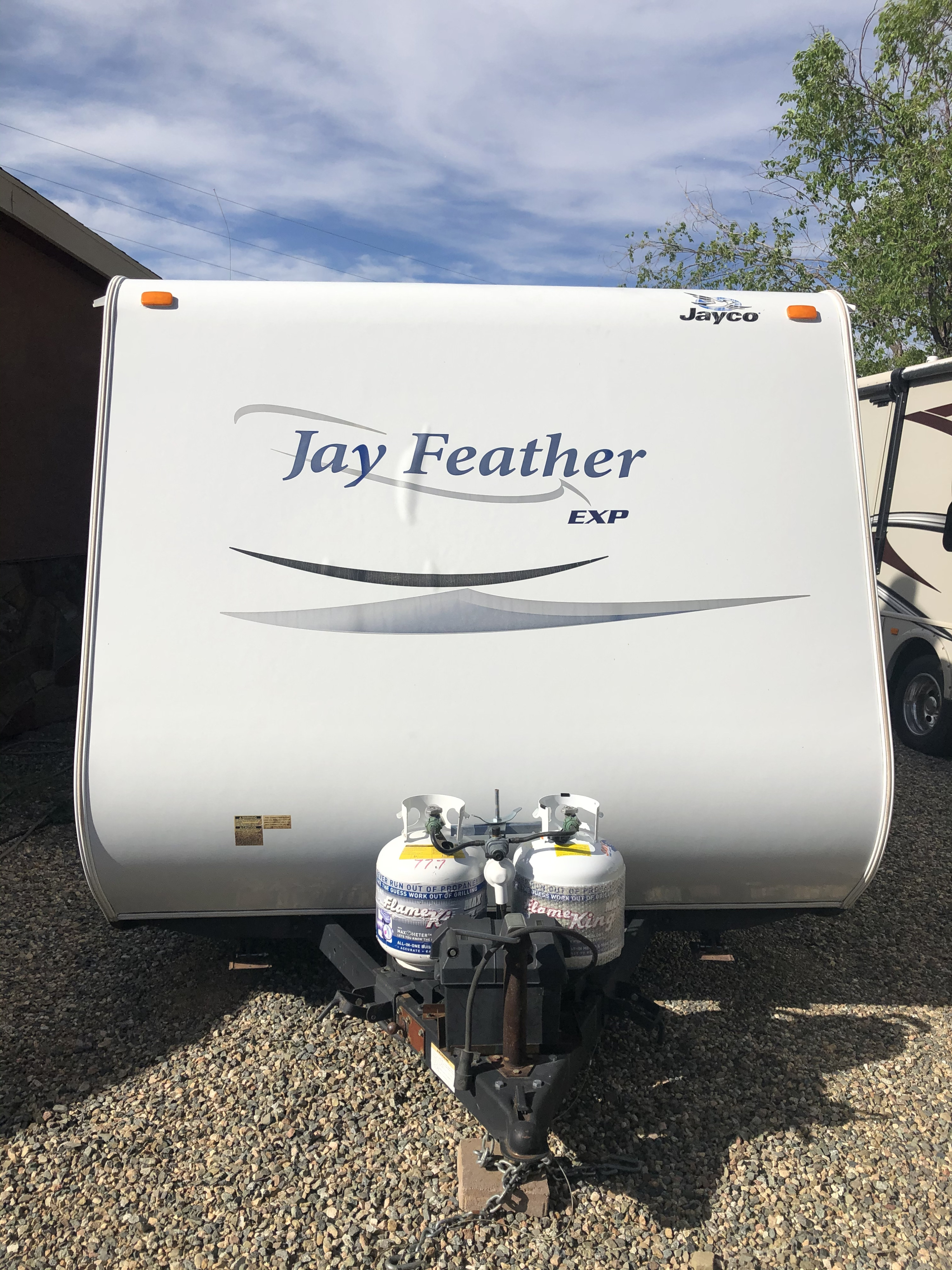 2010 Jayco Jay Feather Sport Trailer Rental in Prescott, AZ | Outdoorsy