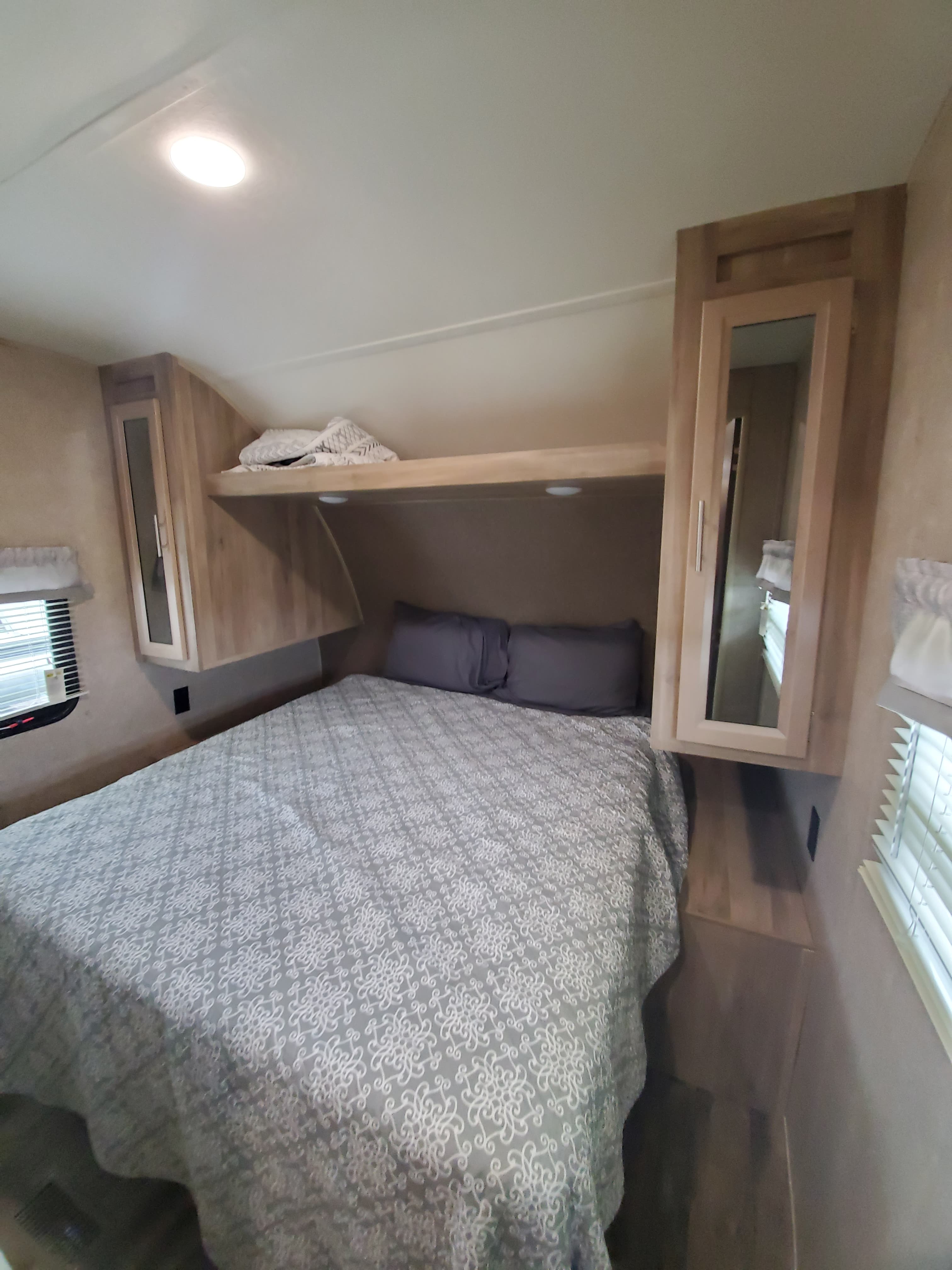 2020 Forest River Catalina Trailer Rental in Richmond, TX | Outdoorsy