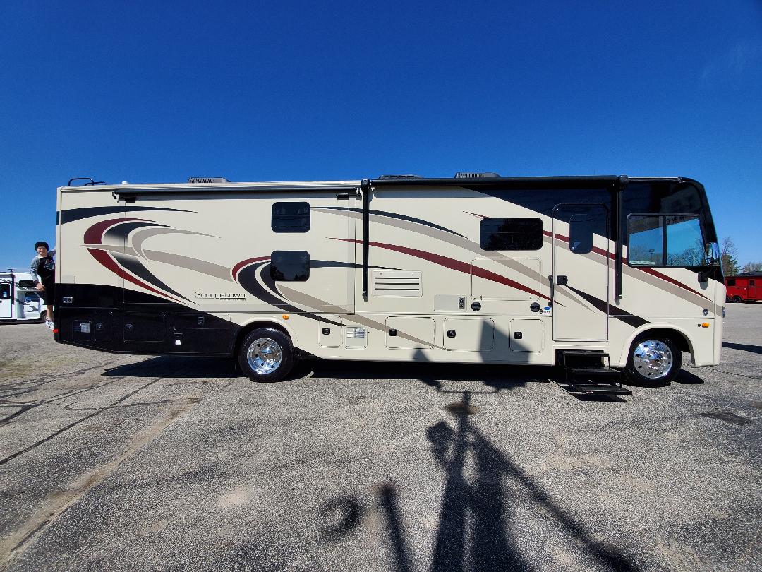 2018 Forest River Georgetown Class A Rental in LOWELL, MI | Outdoorsy