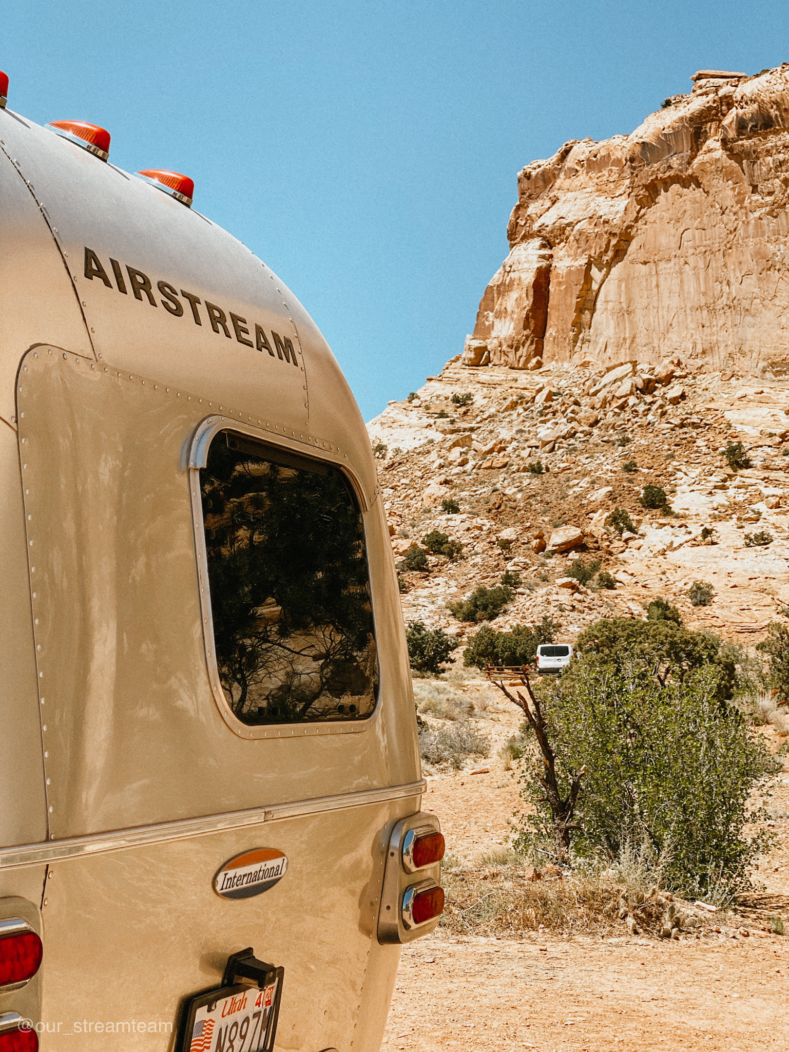 2014 Airstream International Signature Trailer Rental in Highland, UT ...