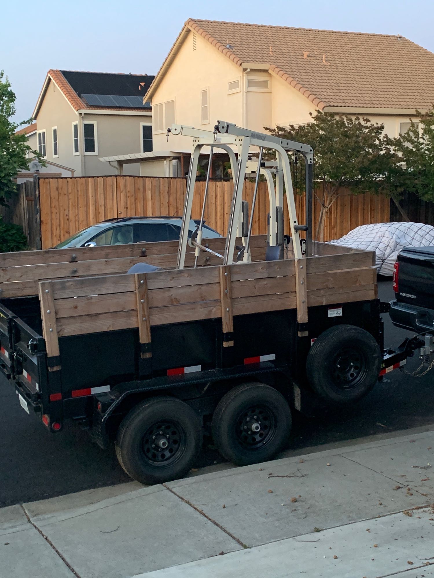 2016 Big-Tex Utility Trailer Rental in Vallejo, CA | Outdoorsy